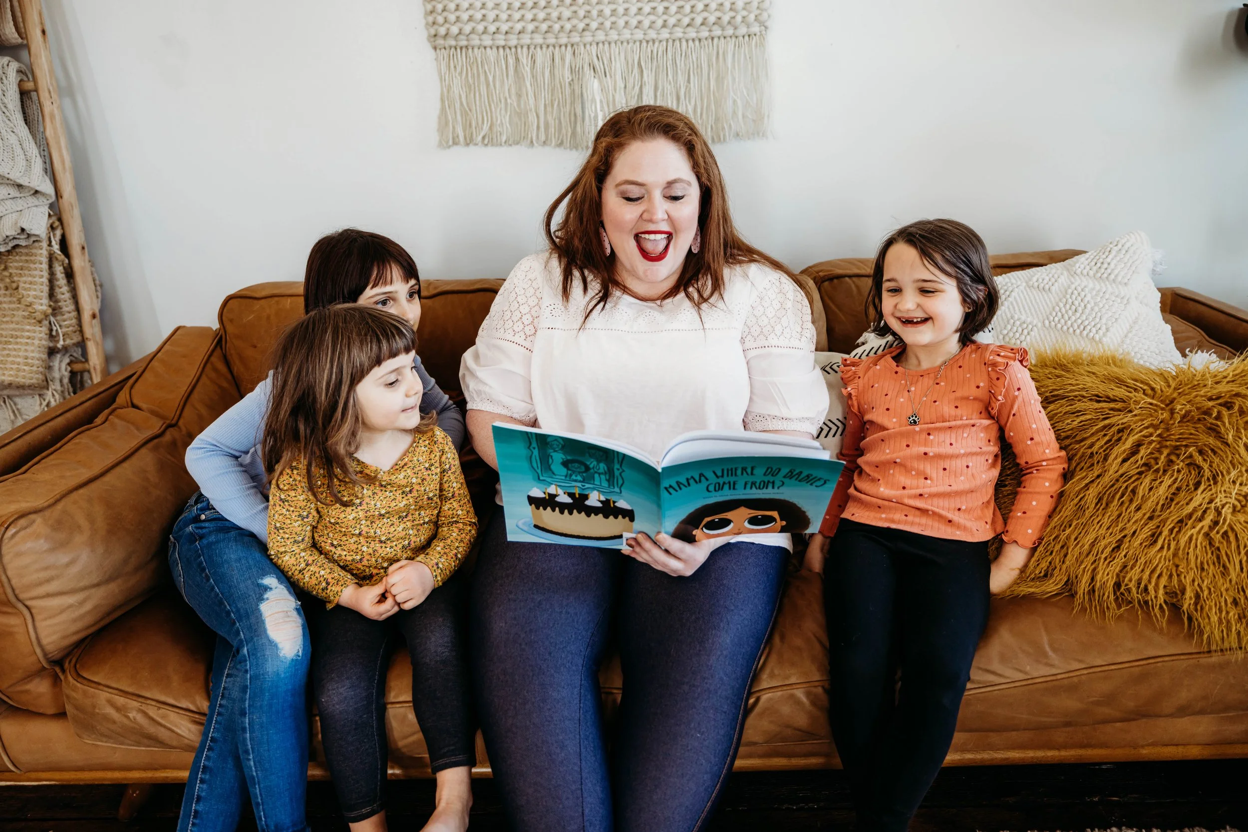 Kansas City Postpartum Doula & Night Nanny Services