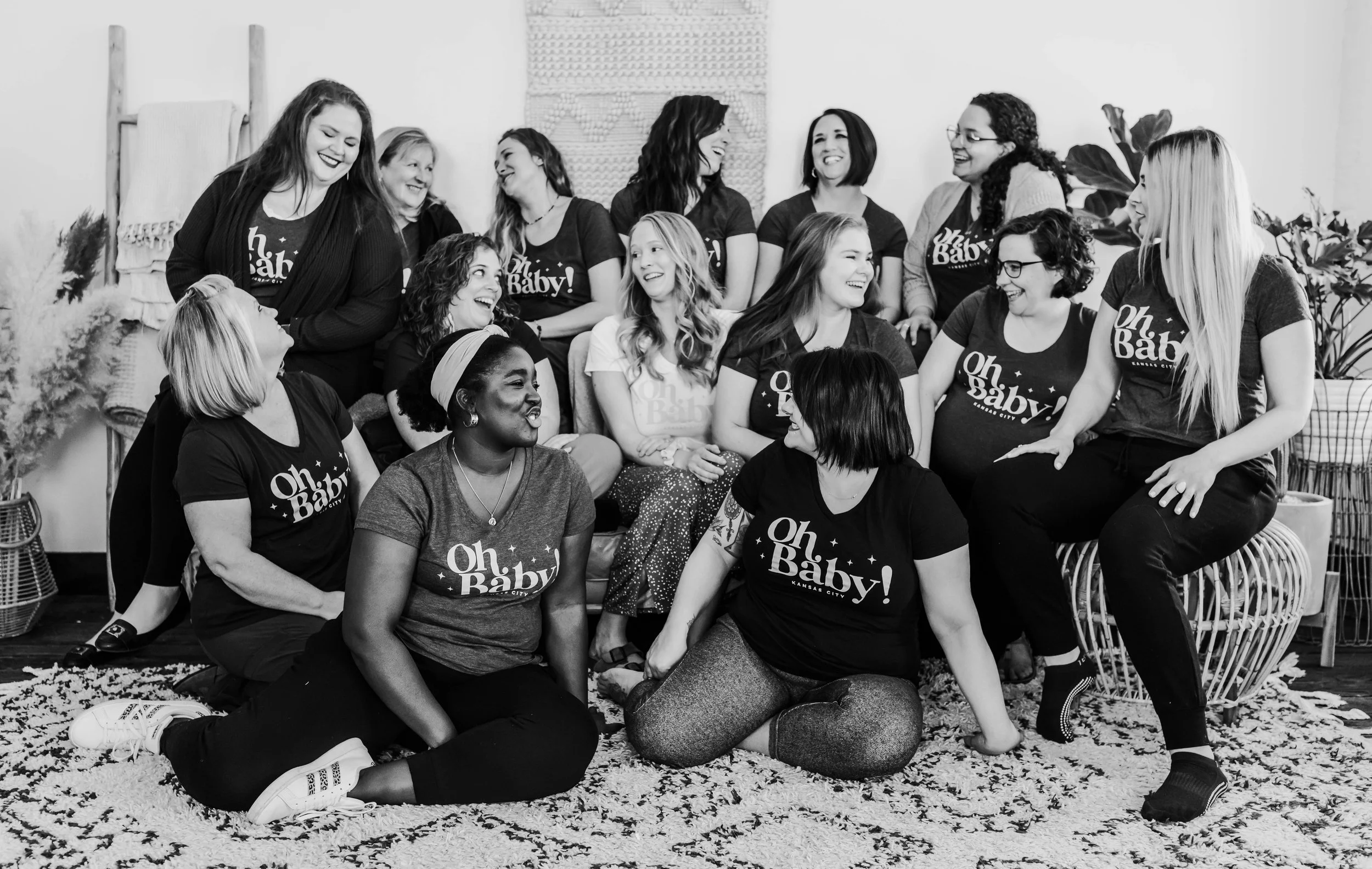 Kansas City Postpartum Doula & Night Nanny Services