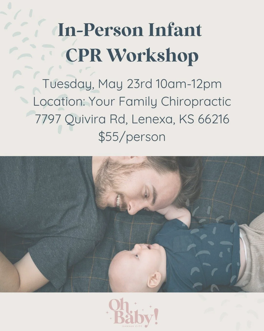 Kansas City Postpartum Doula & Night Nanny Services