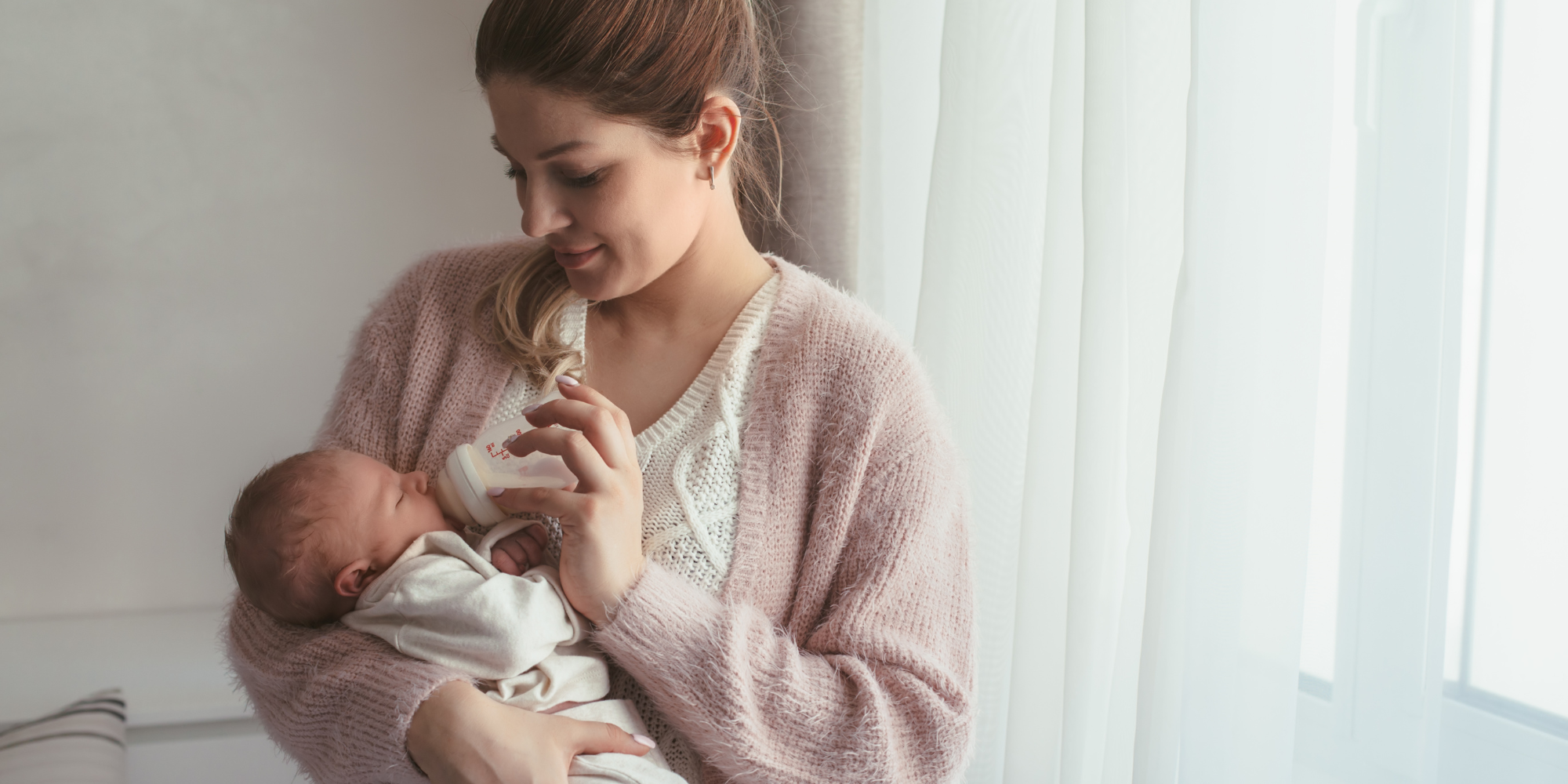 Kansas City Postpartum Doula & Night Nanny Services