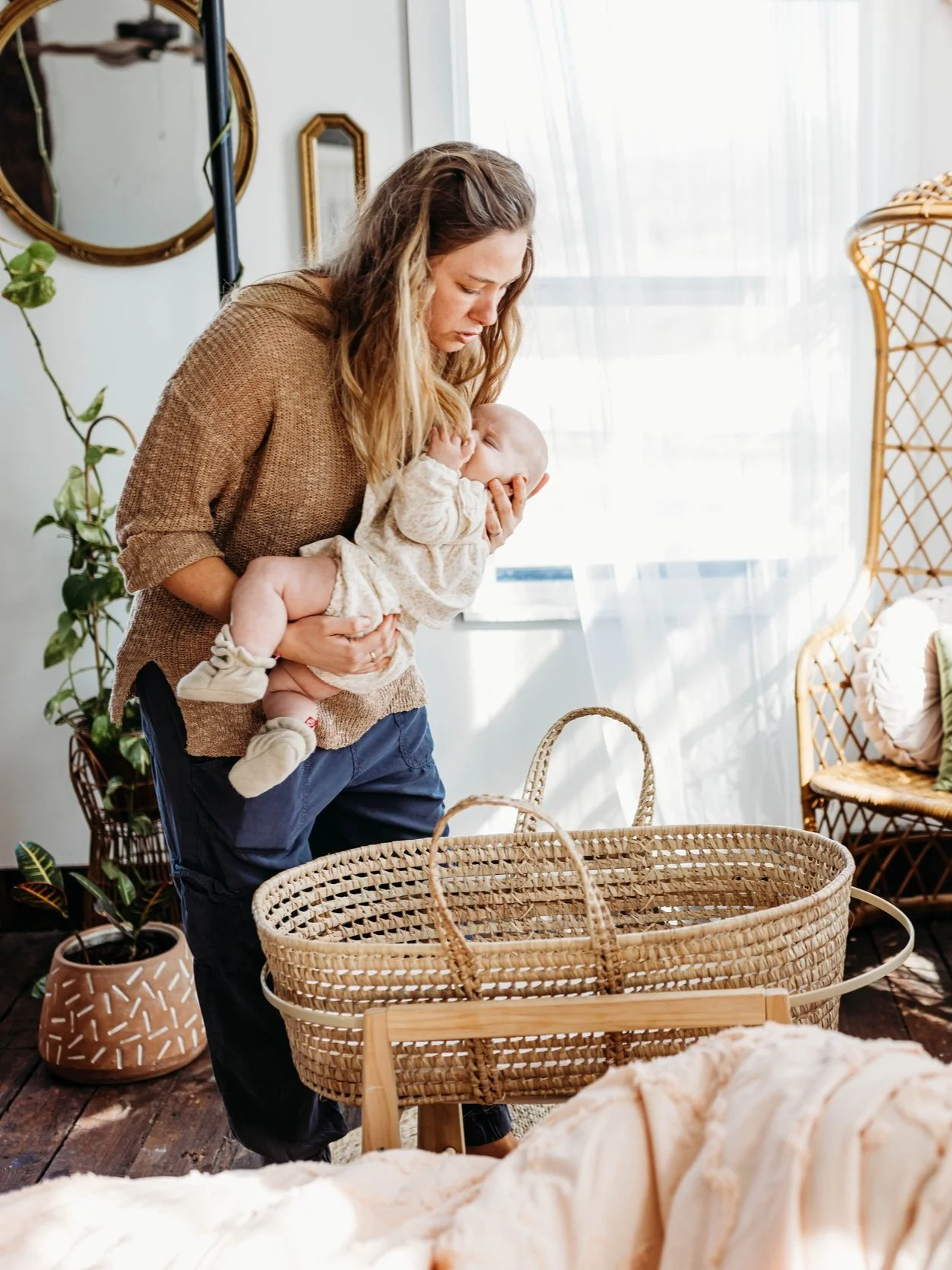 Kansas City Postpartum Doula & Night Nanny Services