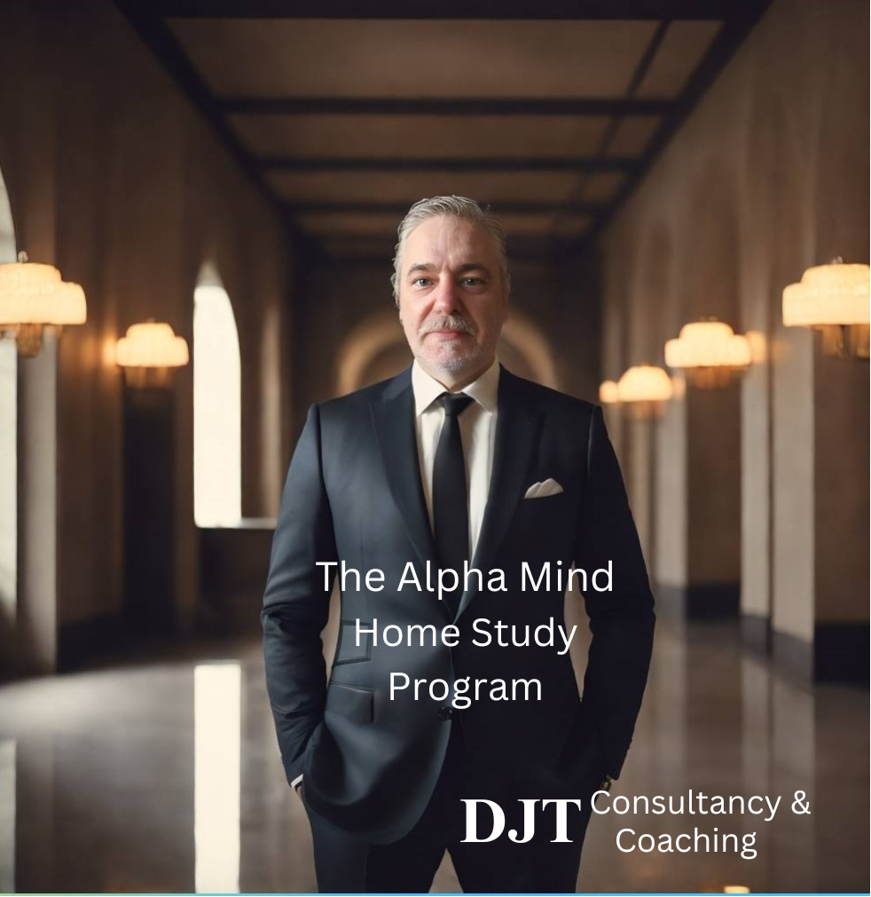 Introducing, The Alpha Mind Home Study Program, designed exclusively ...