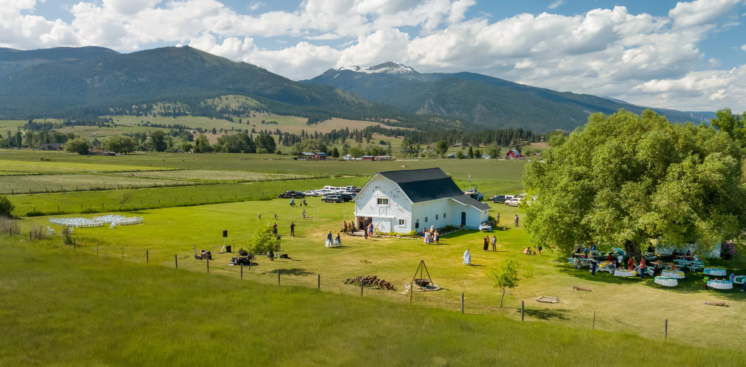 McVey Homestead - Western Montana's most affordable elegance