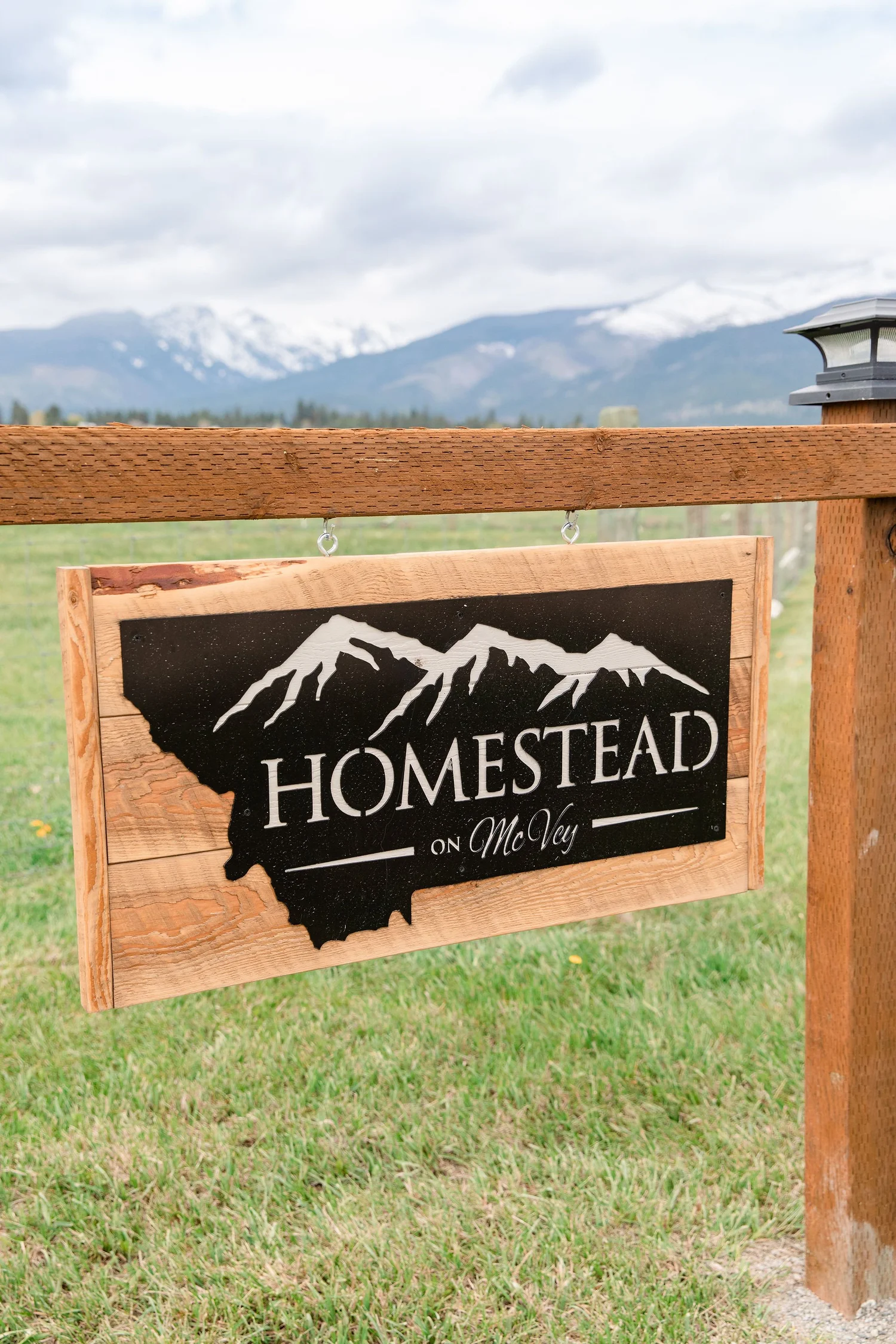 Homestead on McVey