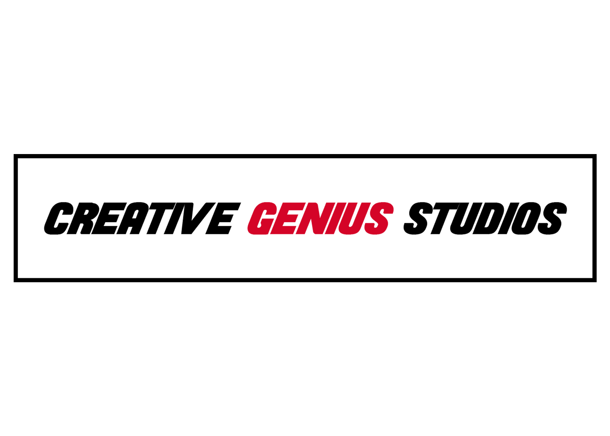Creative Genius Studios
