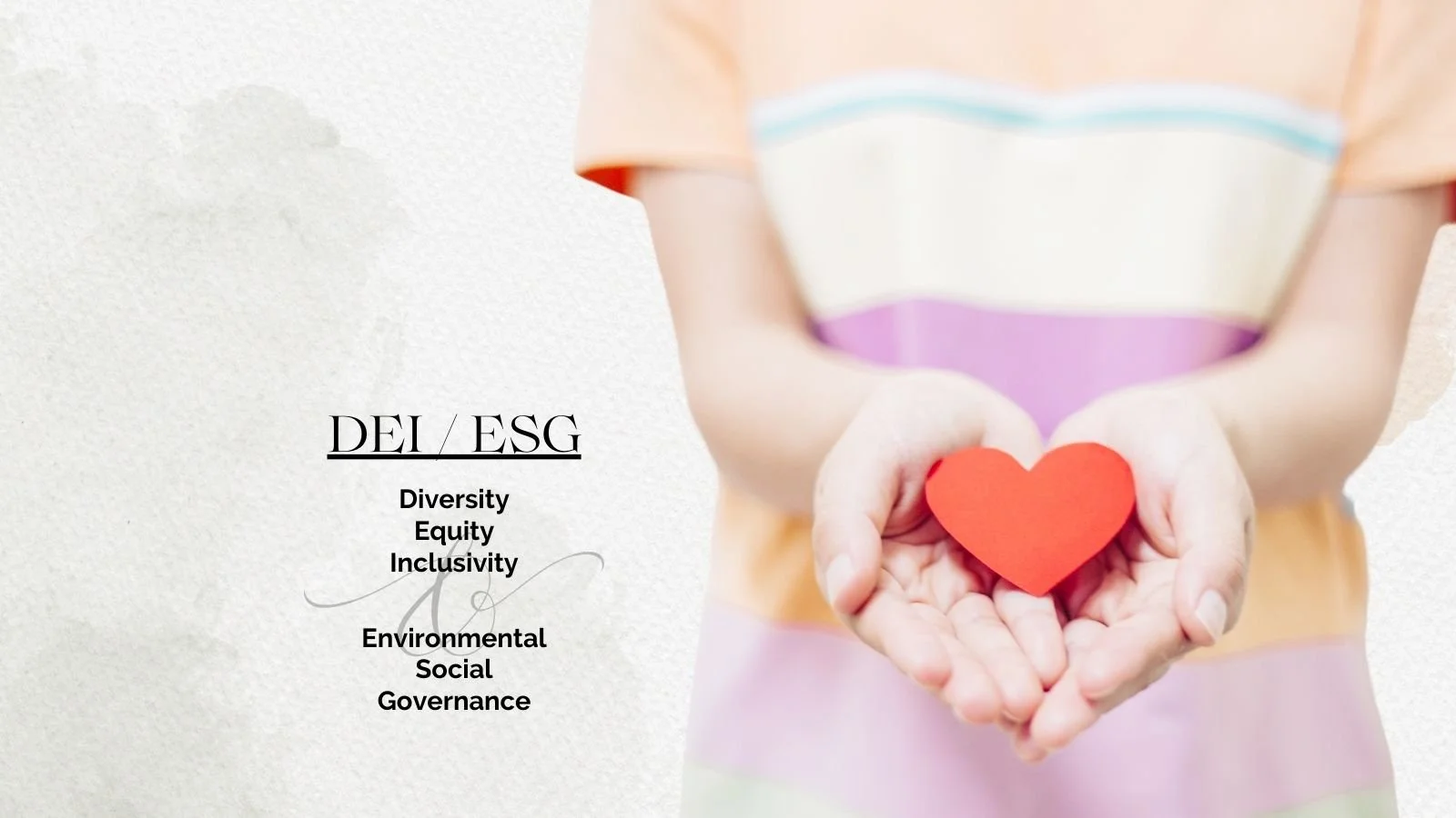 DEI / ESG — DKM Insurance