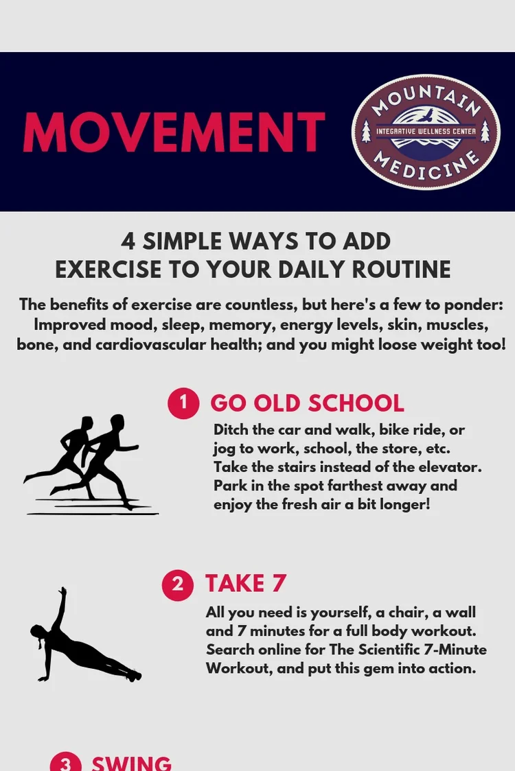 Daily Routines Exercises