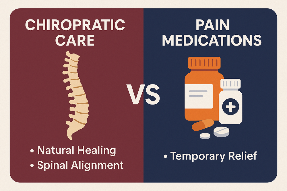 Chiropractic Care vs Prescription Pain Medications — Mountain Medicine ...