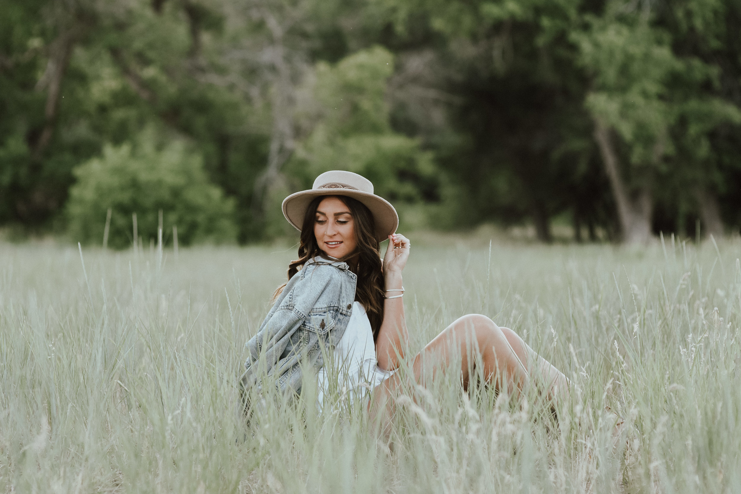 Field Portrait Photography