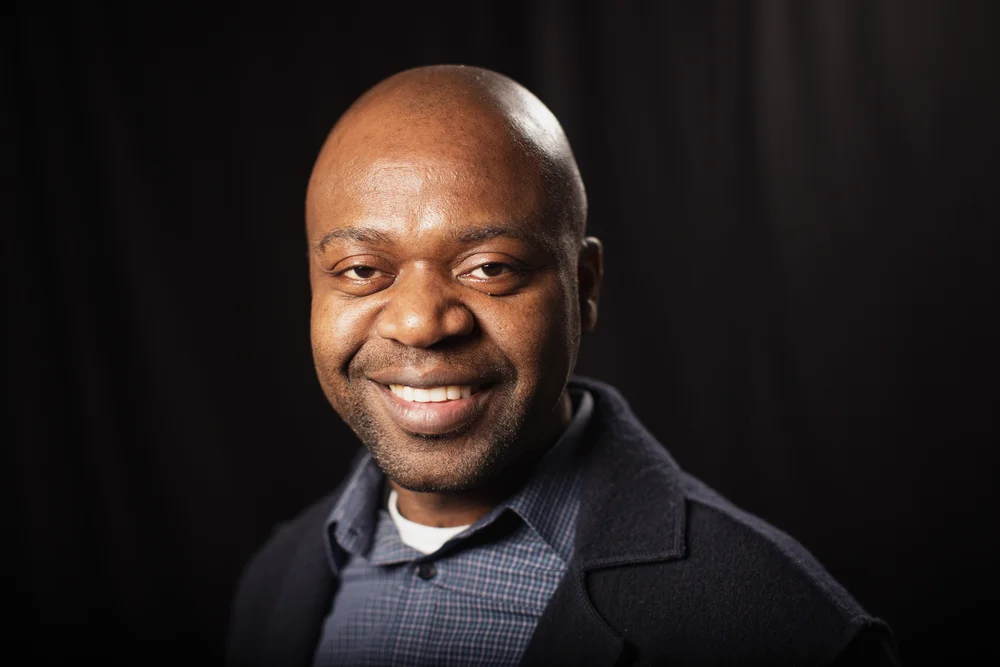 Wilfred Mbah — Boston #StandsWithImmigrants