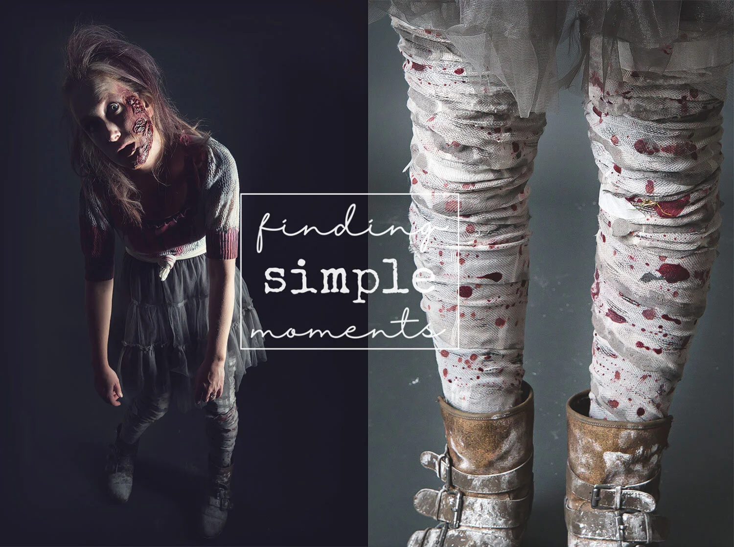 Easy Diy Zombie Costume