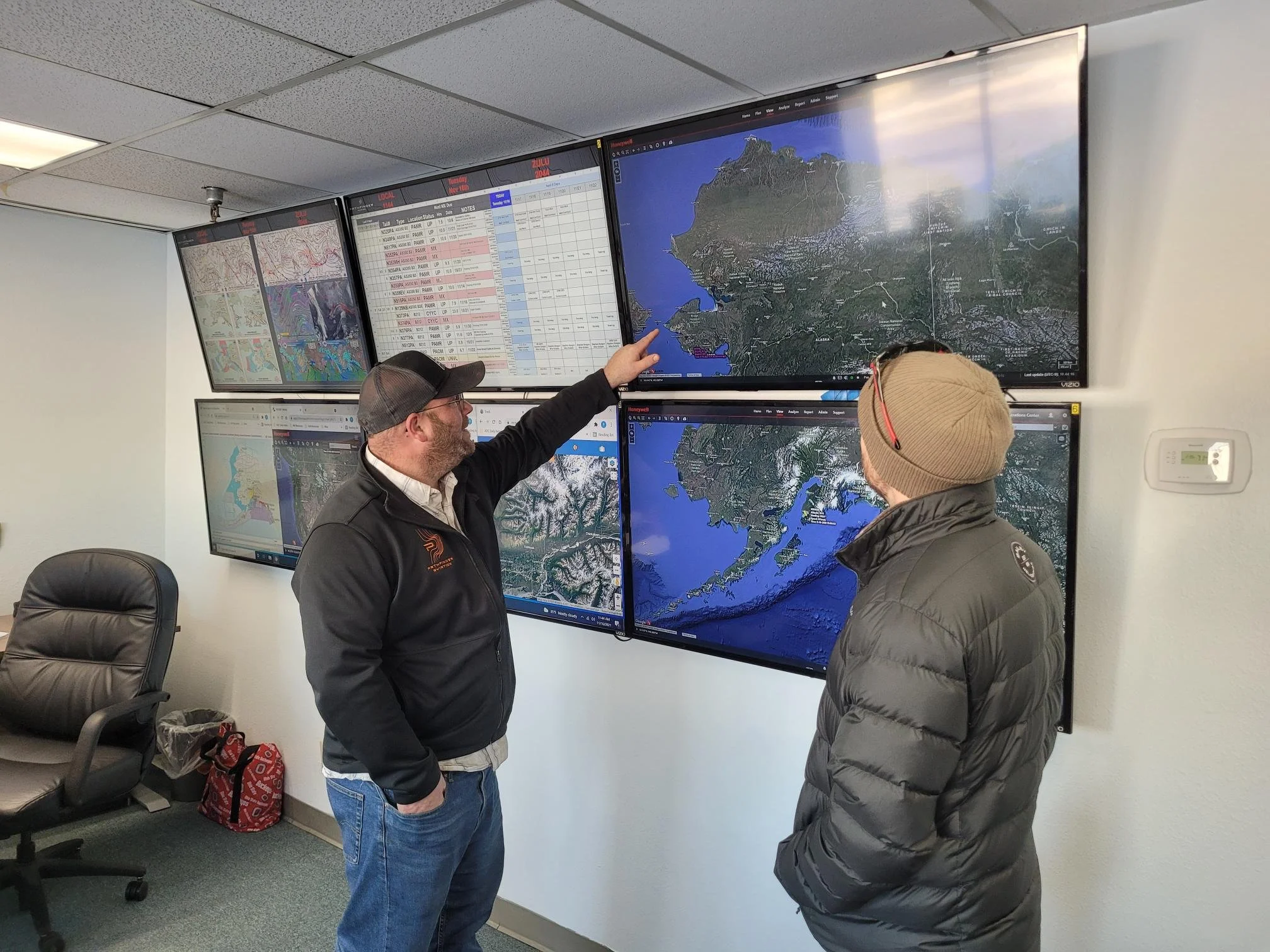 Safety — Pathfinder Aviation
