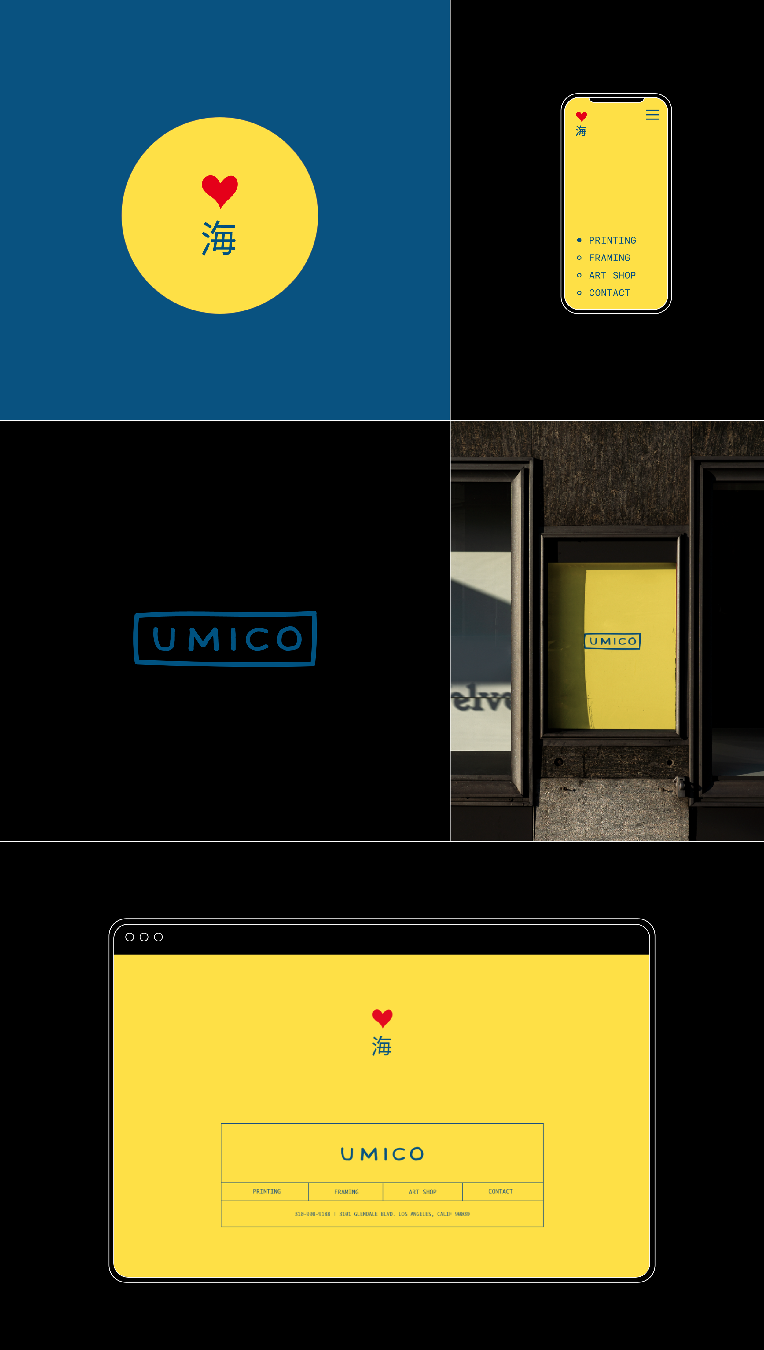 Umico | Strategy + Web Design — andrea osojnik