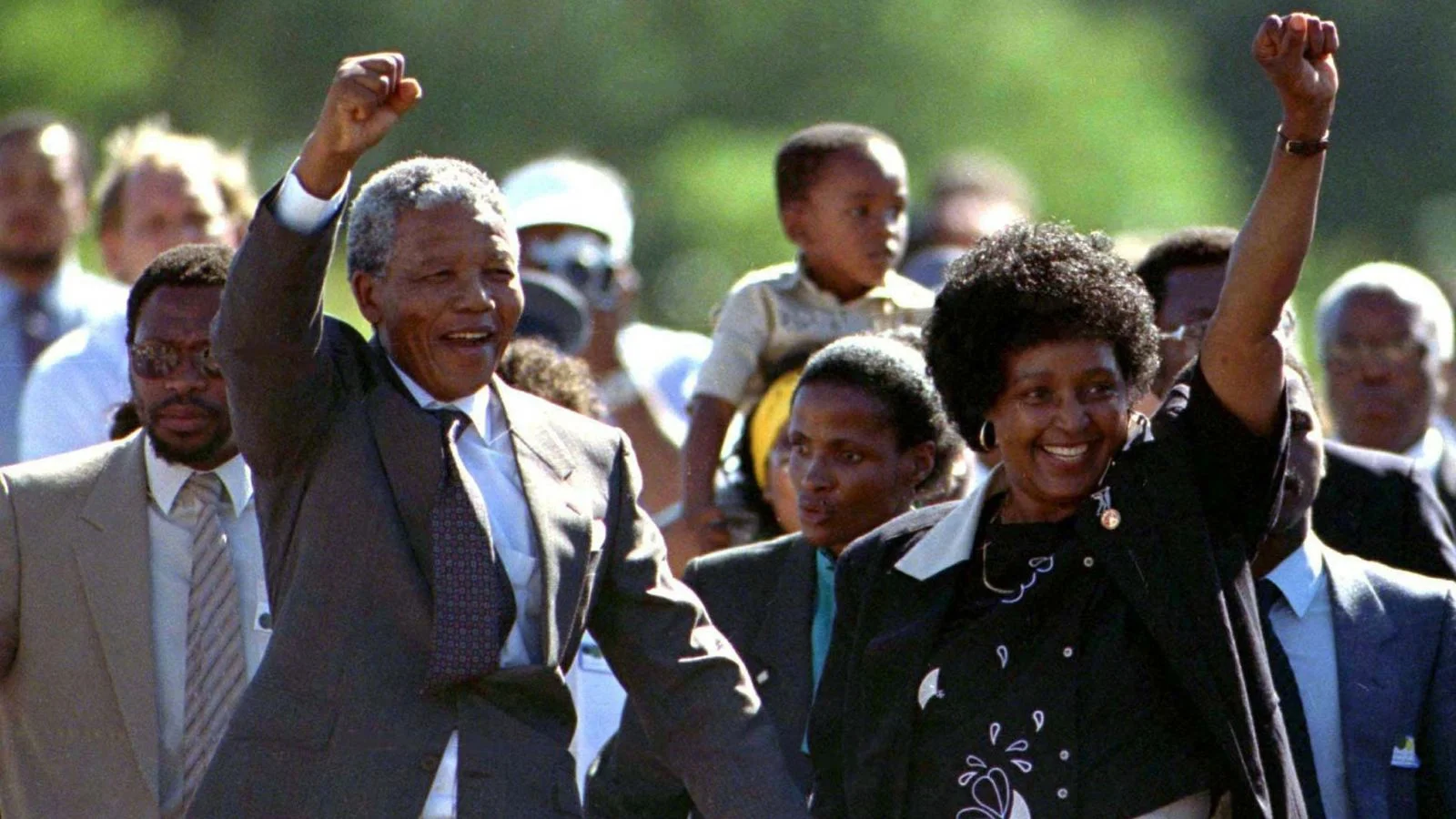 8 Ways Nelson Mandela Changed the World — (RED)