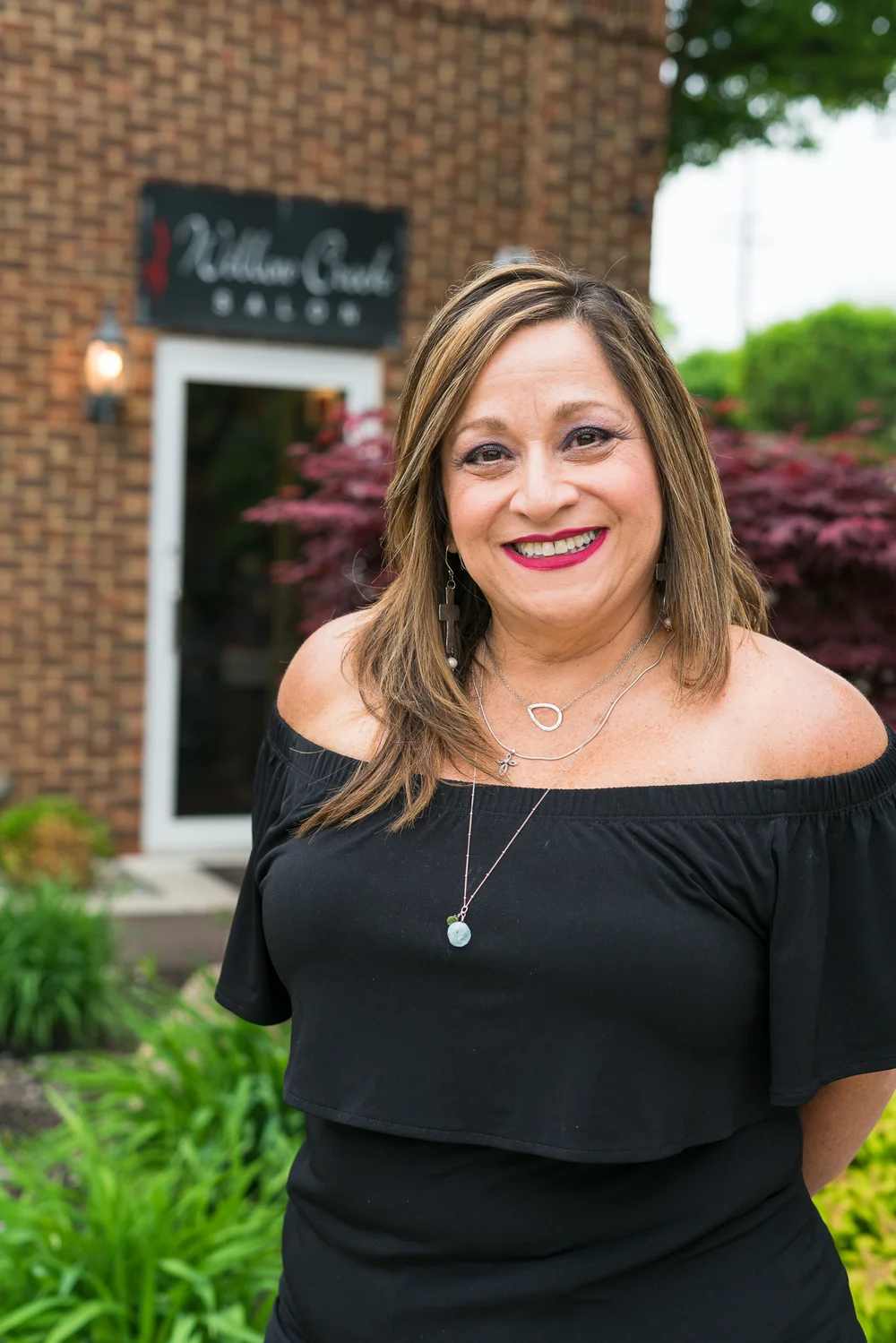 Founders — Willow Creek Salon