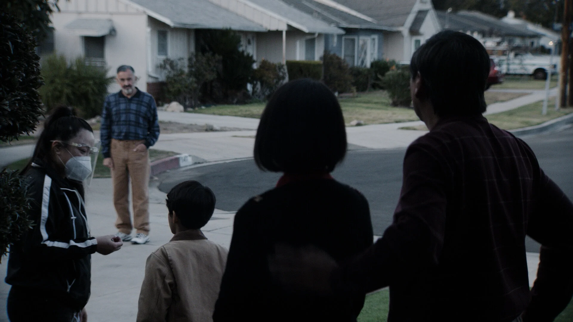 "Panda Express" Commercial — Erica Eng // Director