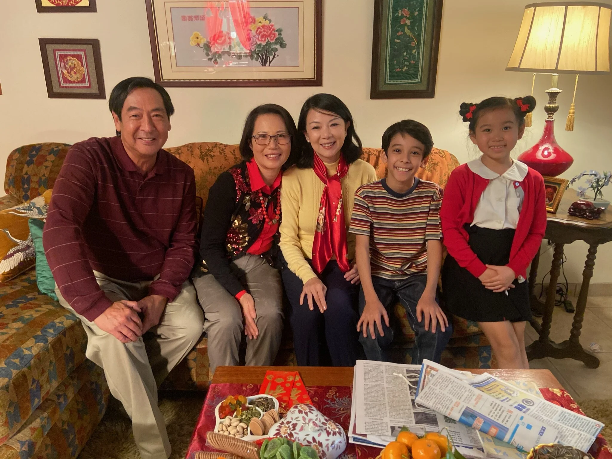 "Panda Express" Commercial — Erica Eng // Director