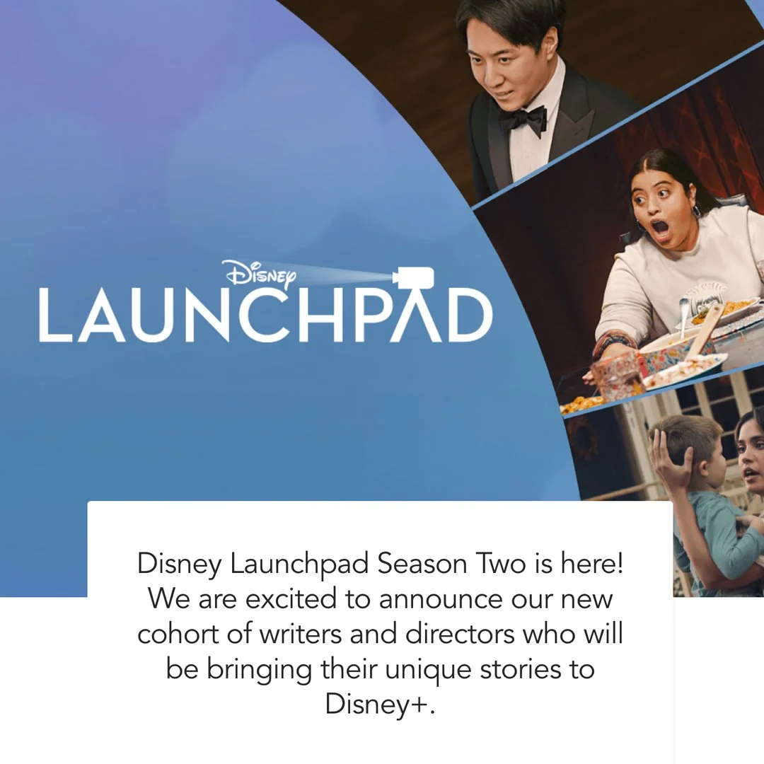 Disney Launchpad | "The Ghost" — Erica Eng // Director