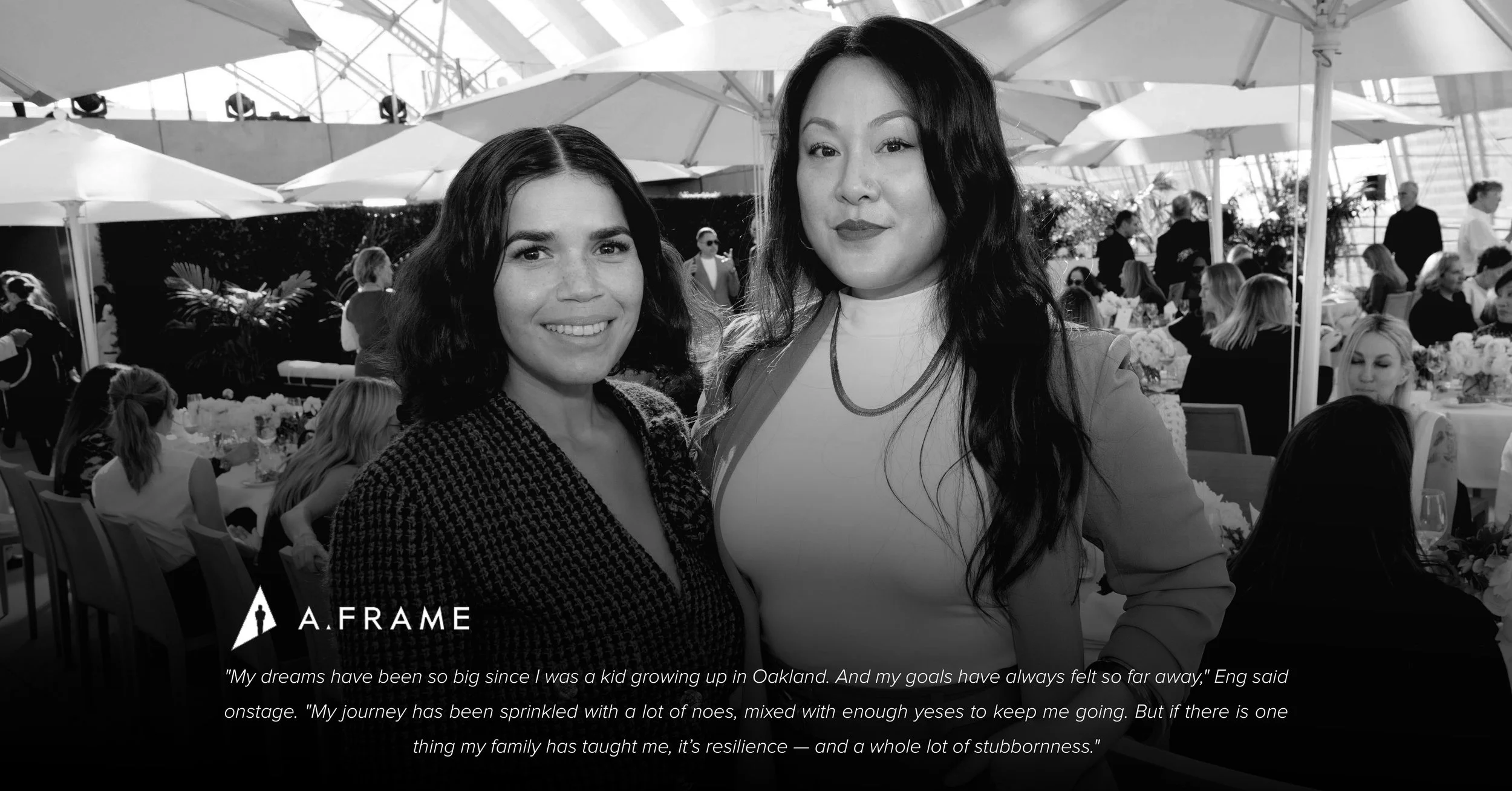 Erica Eng // Director