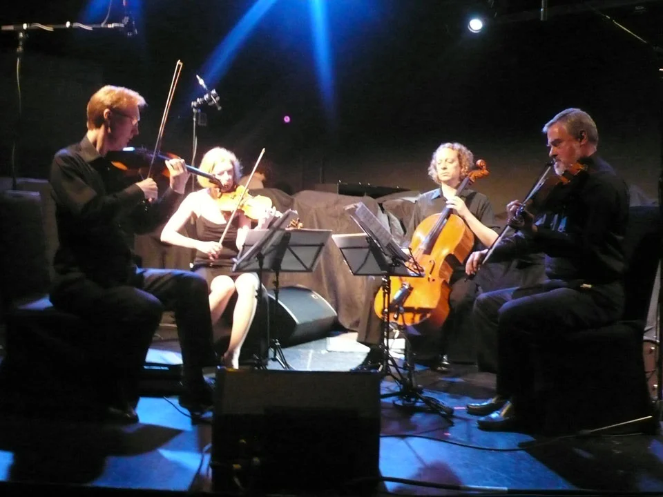Photos — American String Quartet