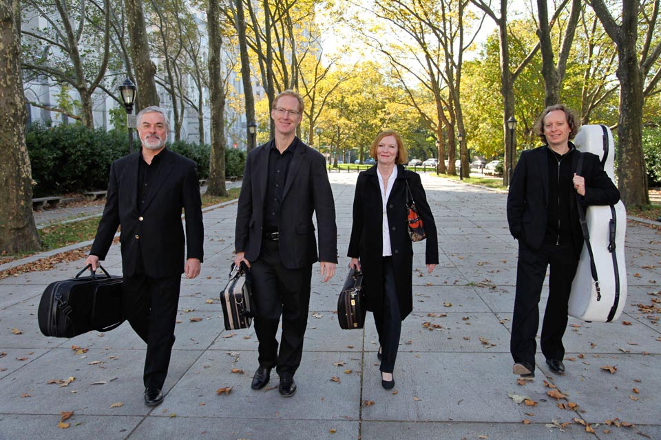 Photos — American String Quartet