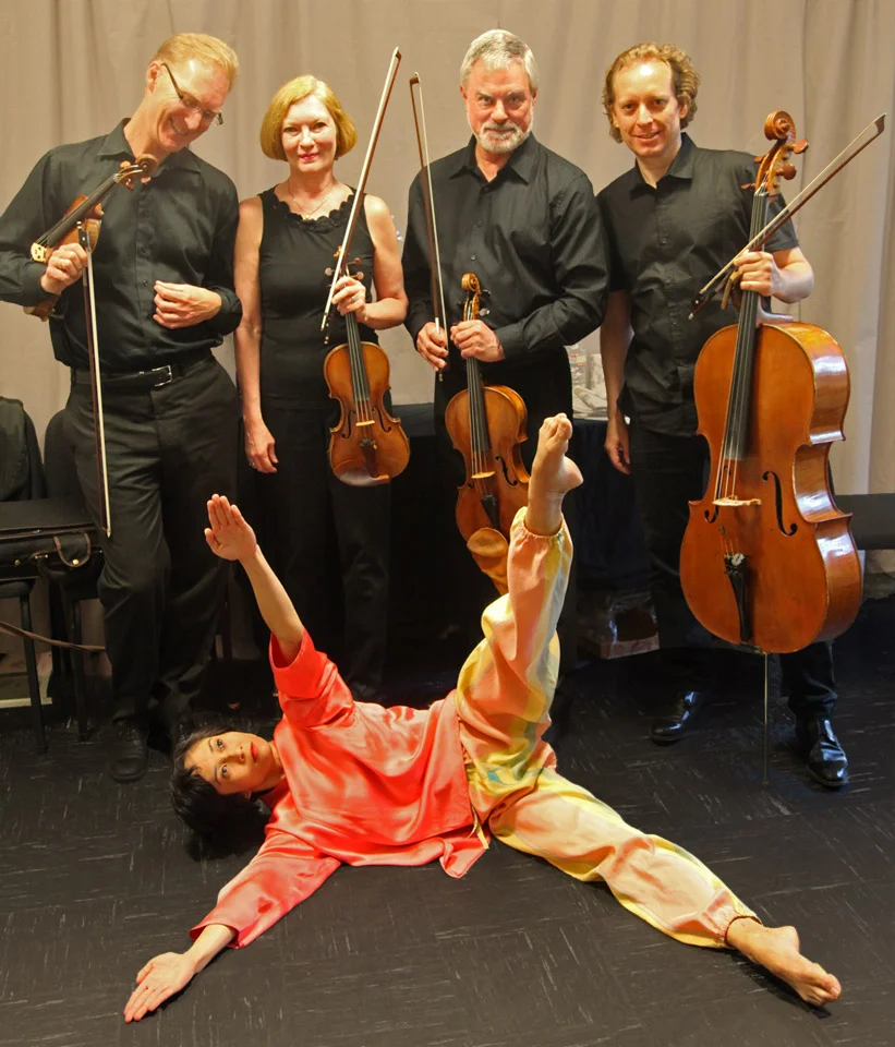 Photos — American String Quartet