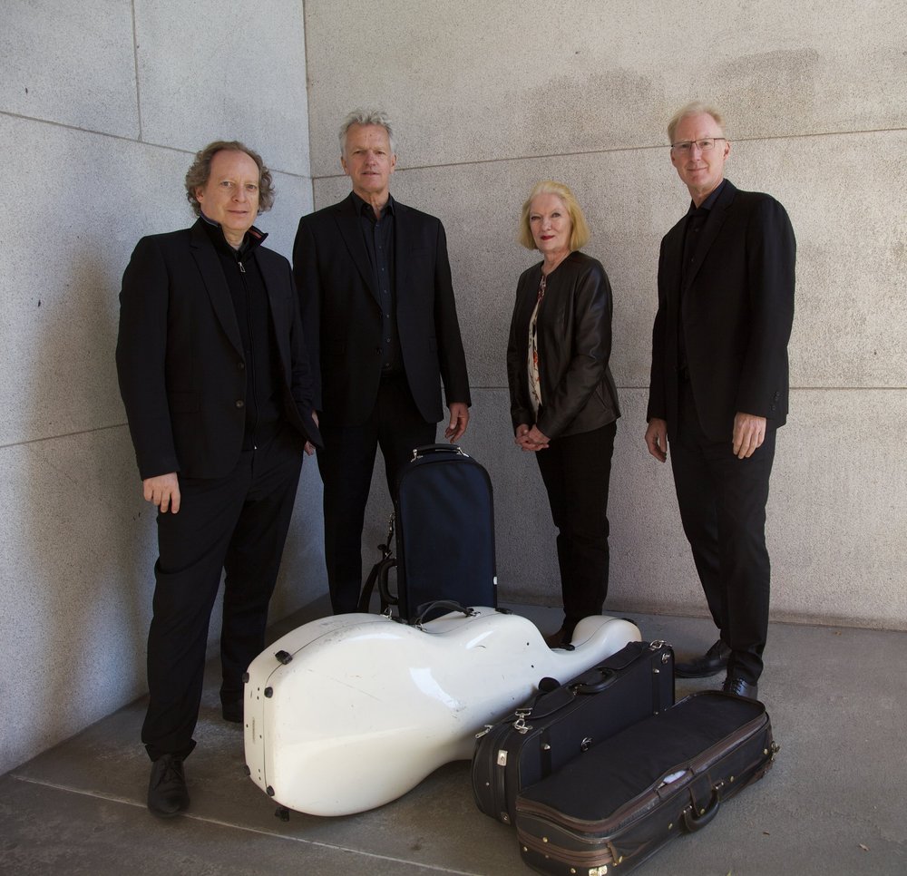 Photos — American String Quartet