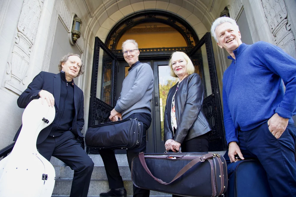 Photos — American String Quartet