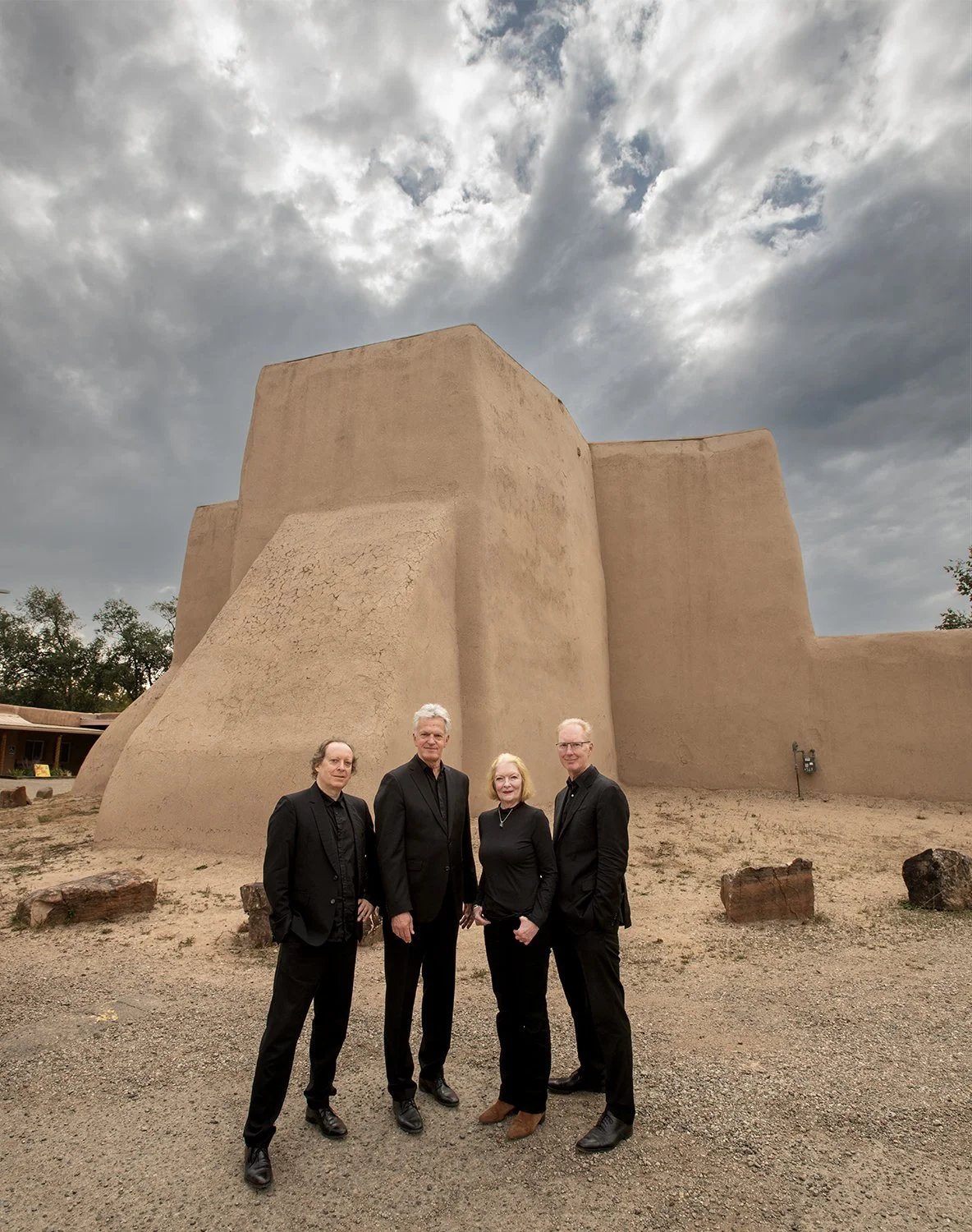 Photos — American String Quartet