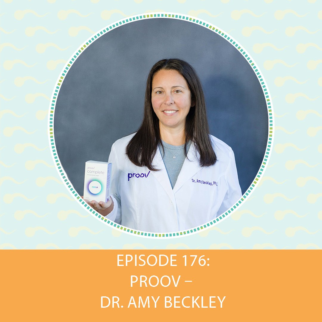 Proov – Dr. Amy Beckley — I Want To Put A Baby In You