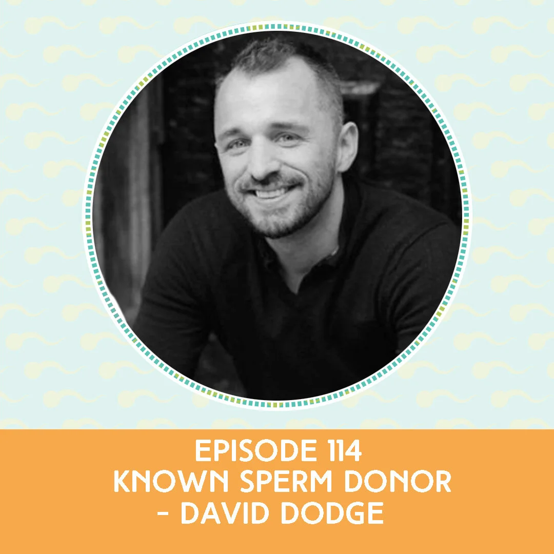 Known Sperm Donor --David Dodge — I Want To Put A Baby In You
