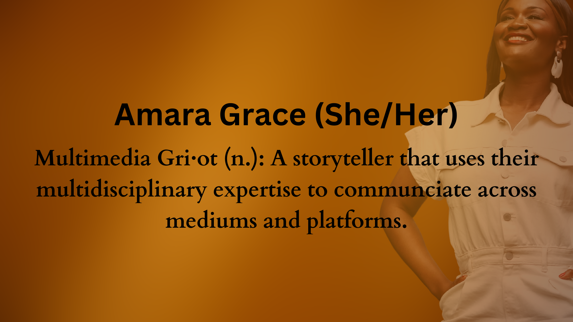 Amara Grace