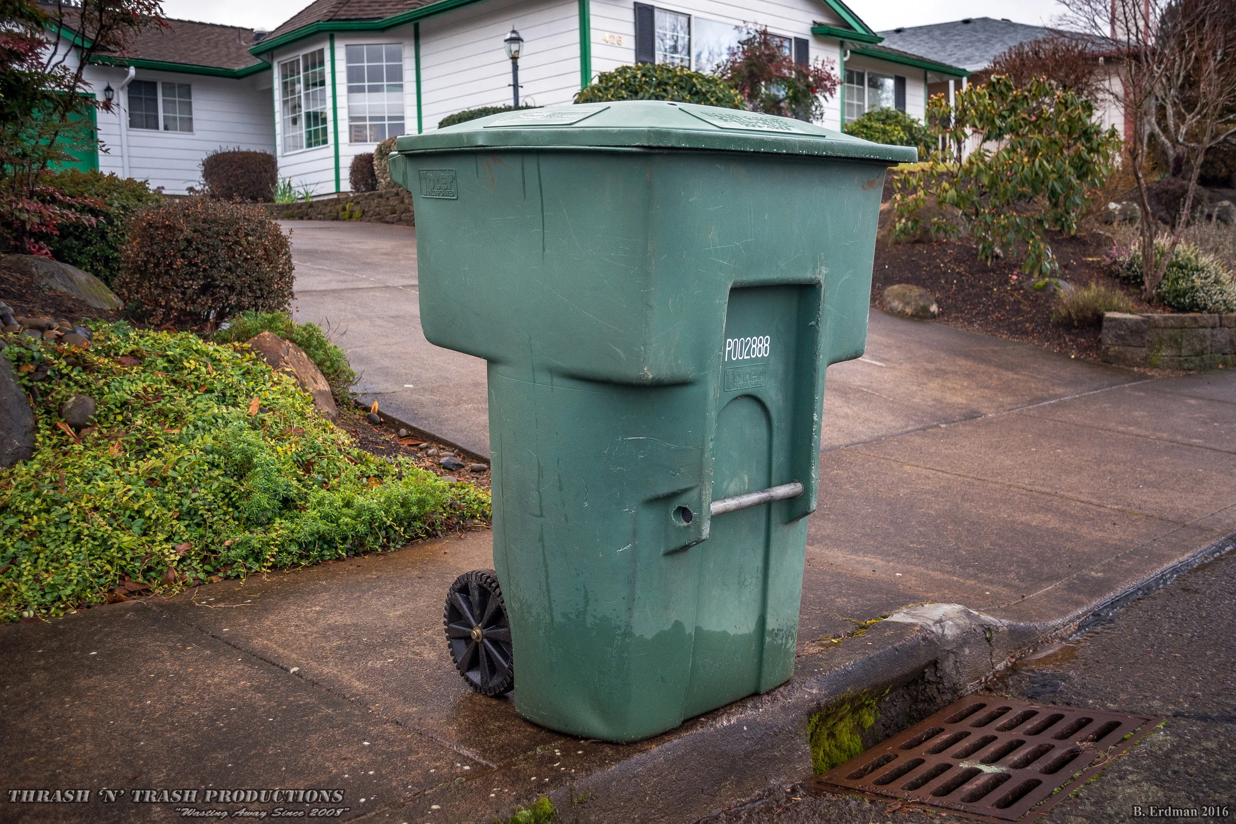 Carts — Thrash 'N' Trash Productions