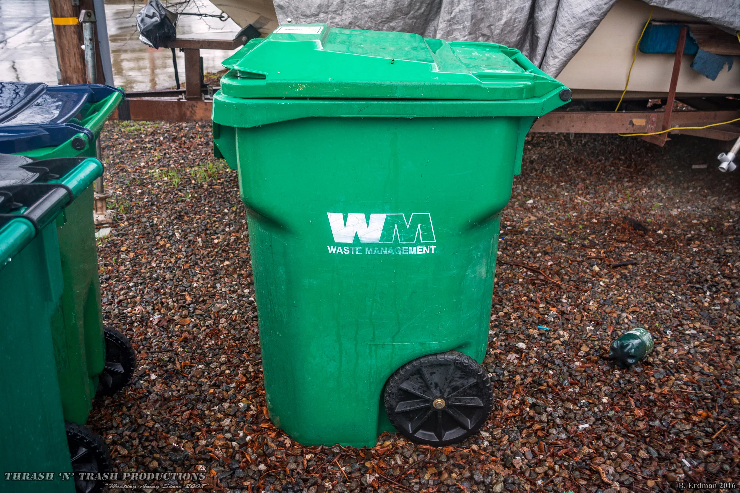 Carts — Thrash 'N' Trash Productions