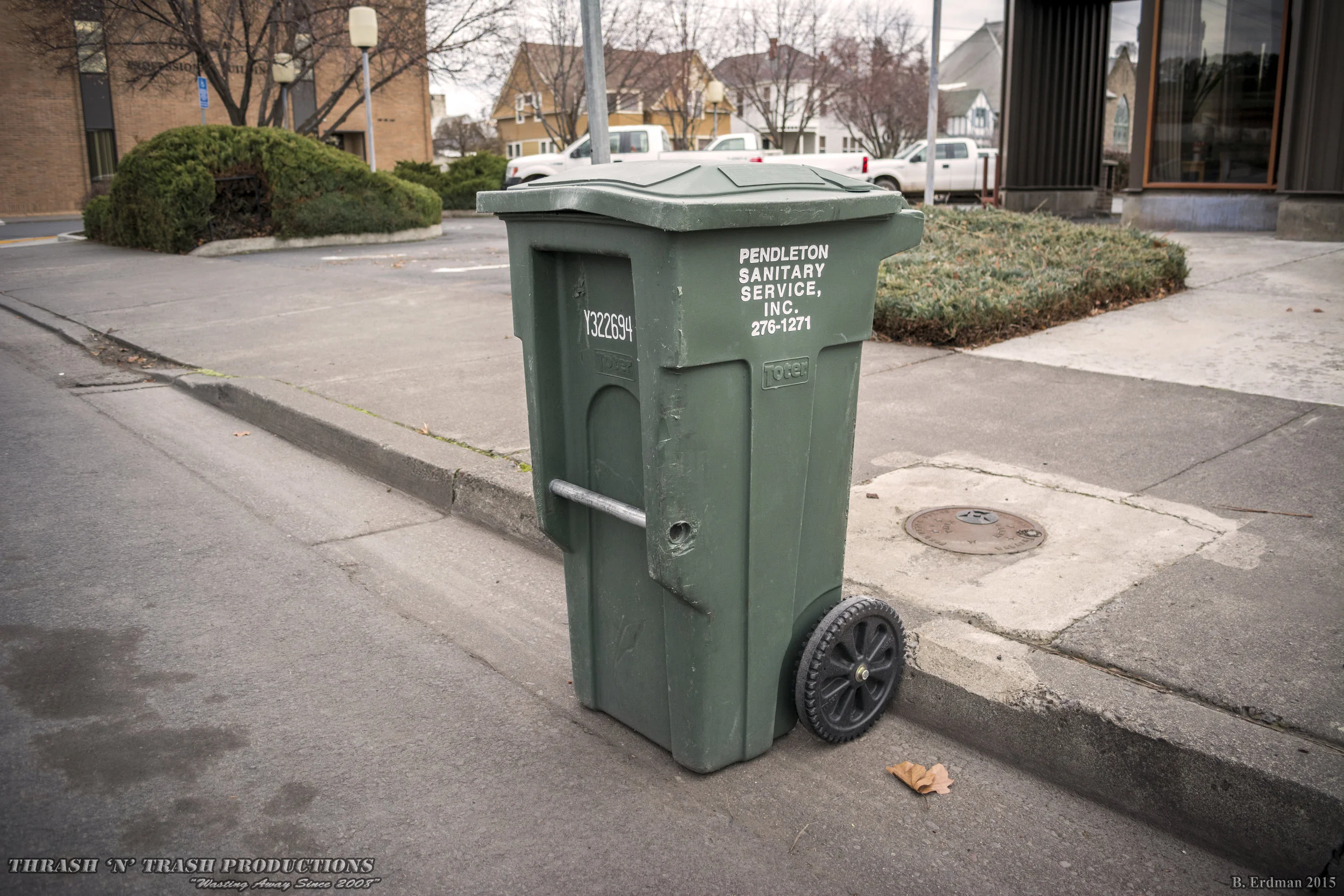 Carts — Thrash 'N' Trash Productions