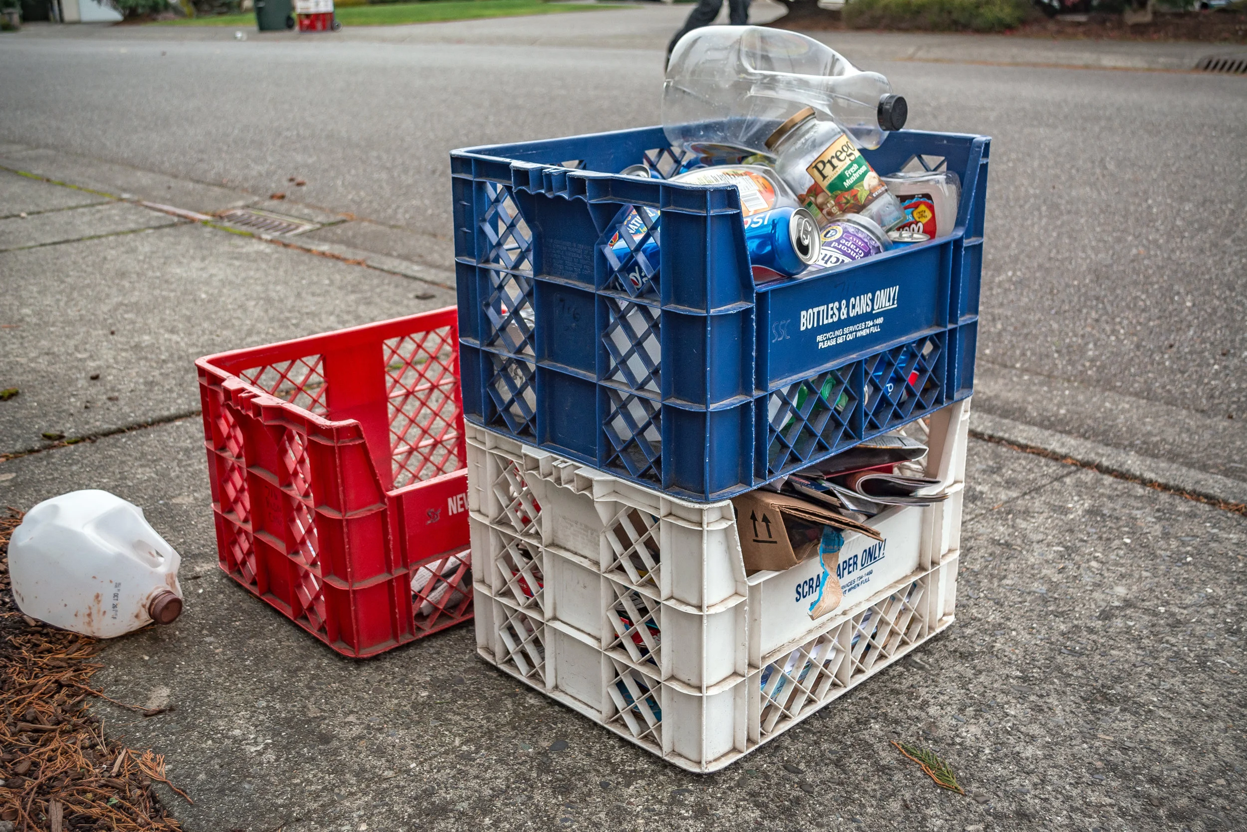 Rehrig Pacific Co. — Thrash 'N' Trash Productions