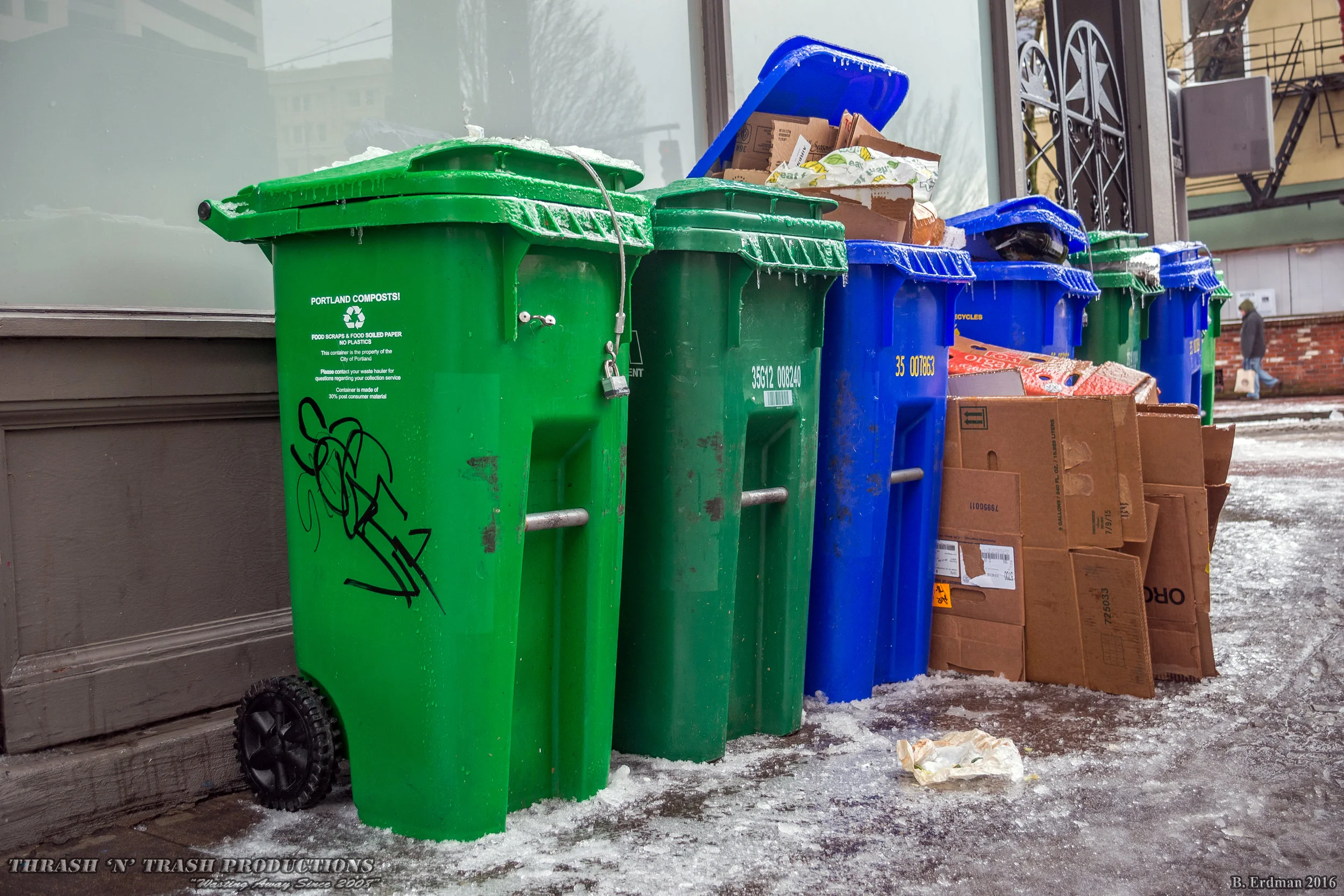 Rehrig Pacific Co. — Thrash 'N' Trash Productions