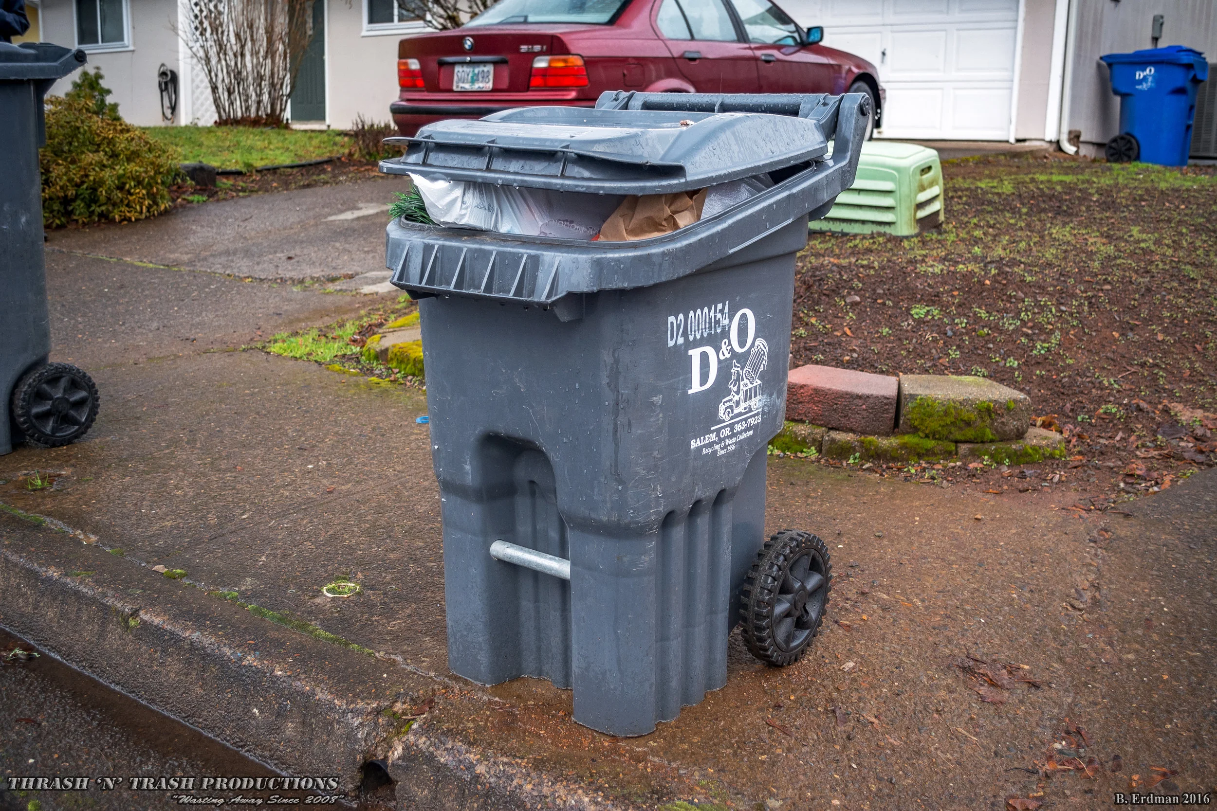 Rehrig Pacific Co. — Thrash 'N' Trash Productions