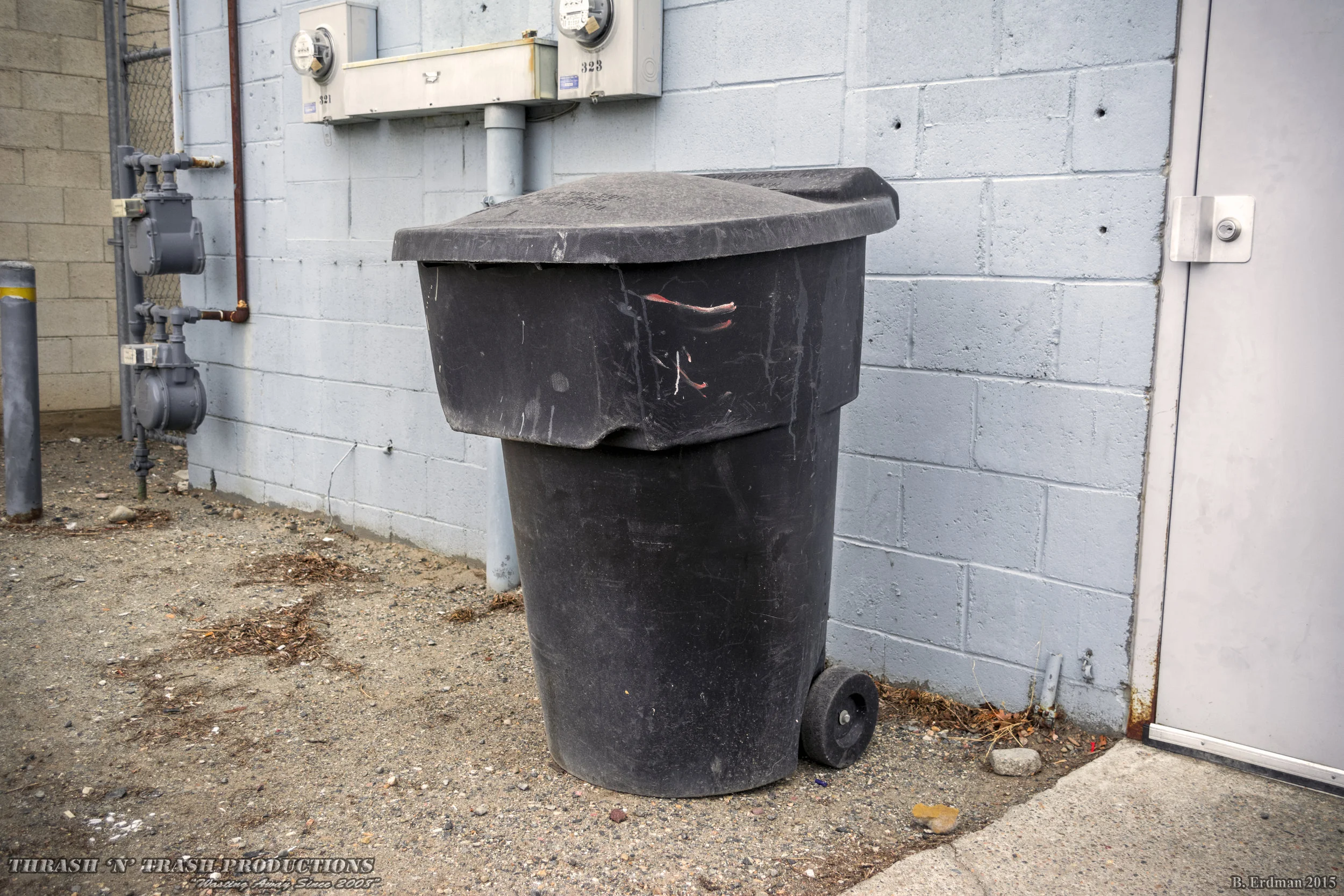 Turn-Key — Thrash 'N' Trash Productions