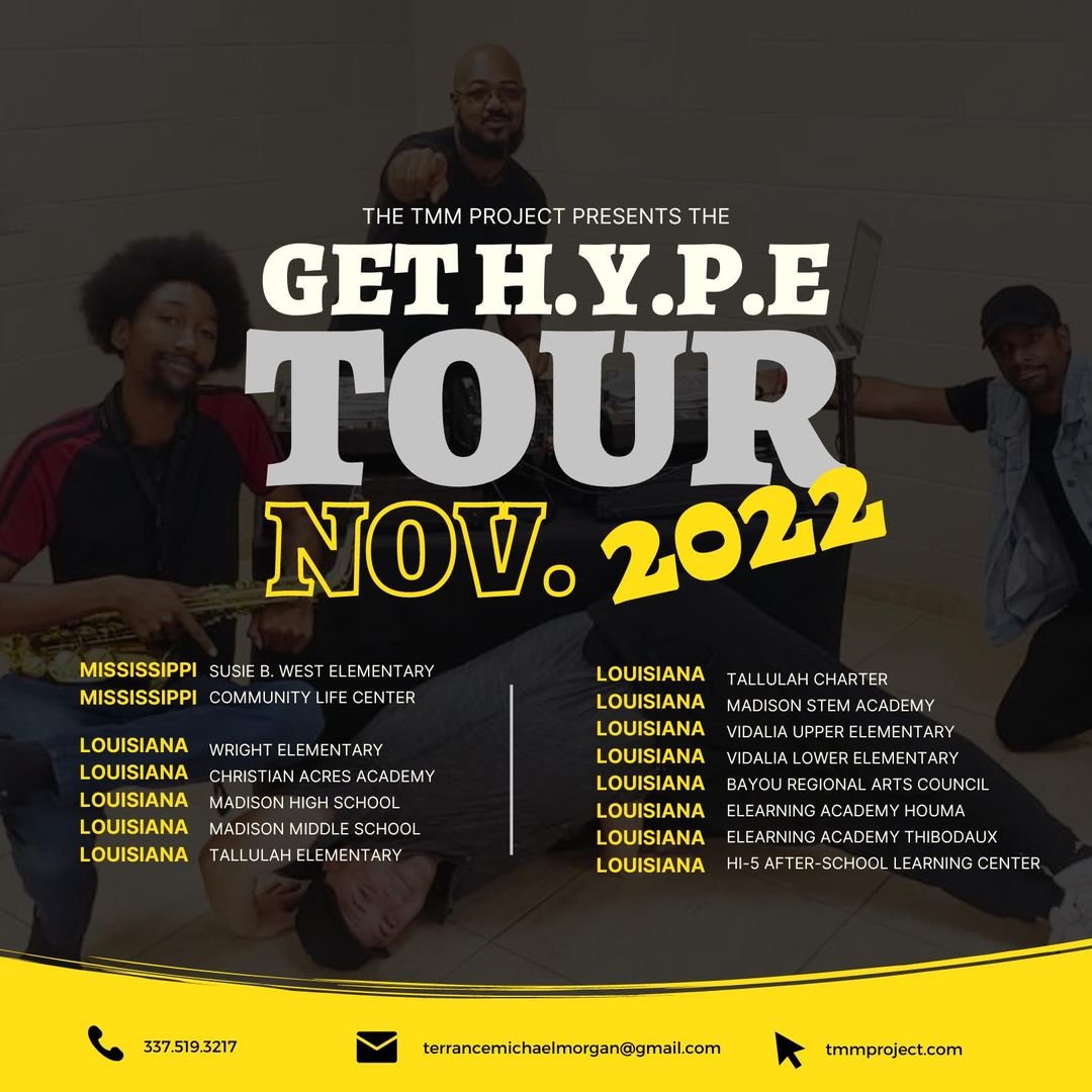 The TMM Project | The True Mission Matters | Terrance M. Morgan