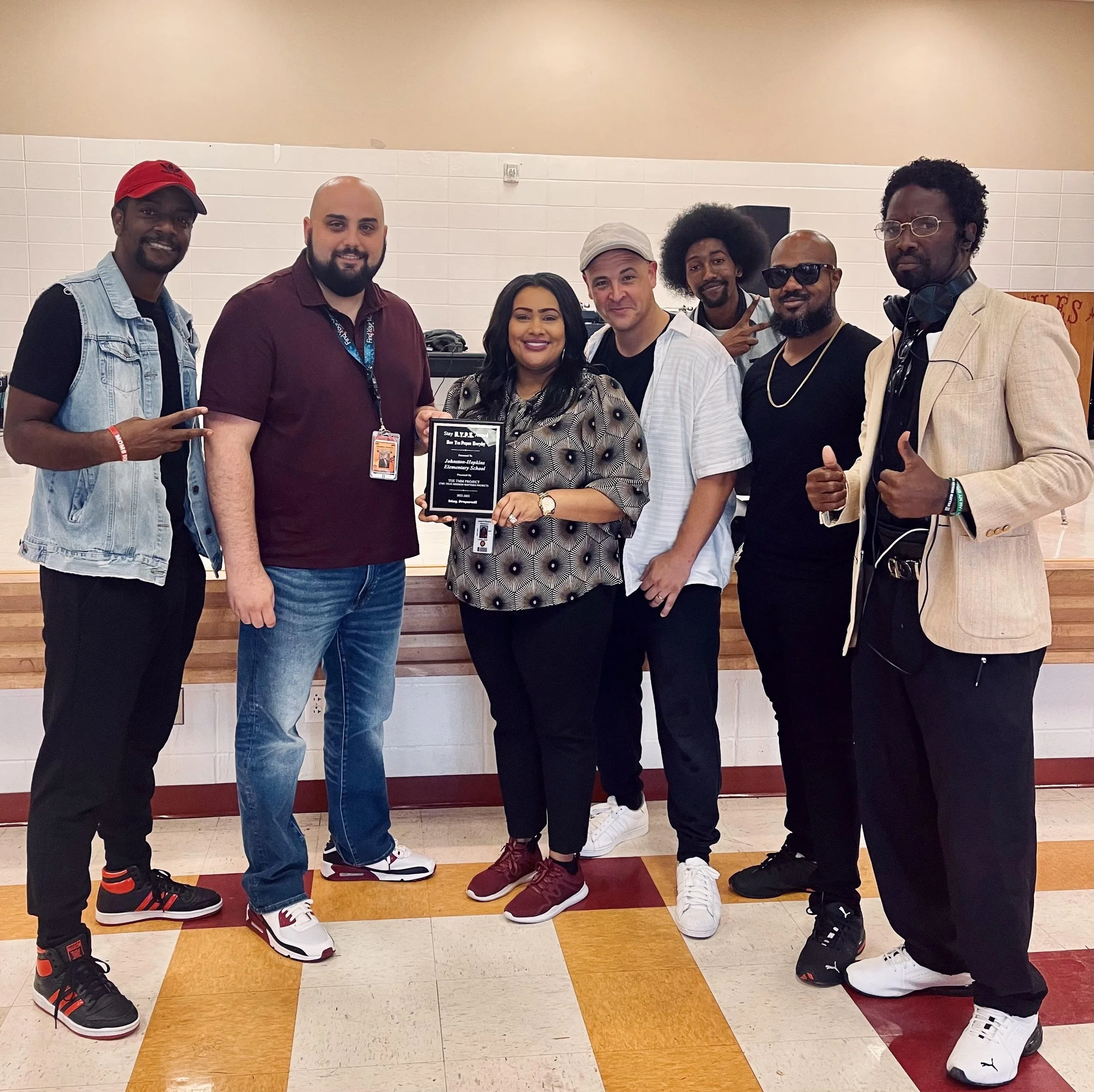 News & Events — The TMM Project