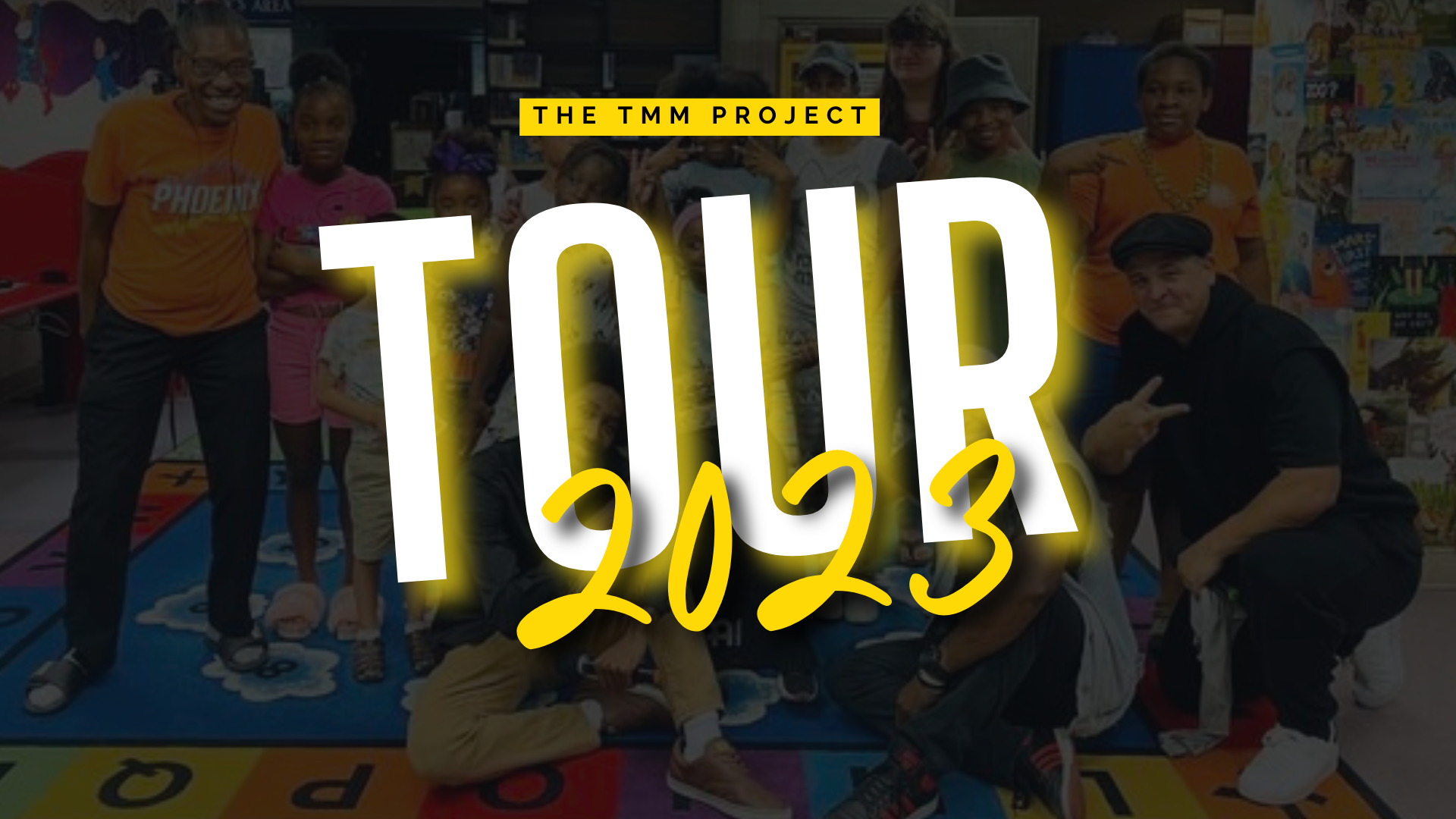 The TMM Project | The True Mission Matters | Terrance M. Morgan