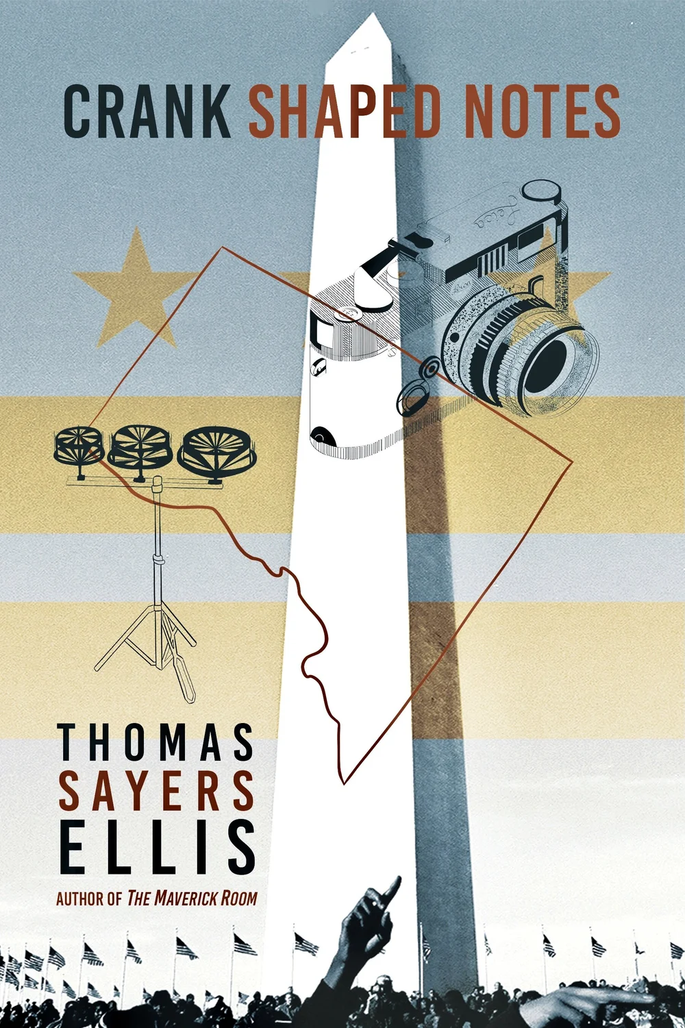 THOMAS SAYERS ELLIS — ARROWSMITH