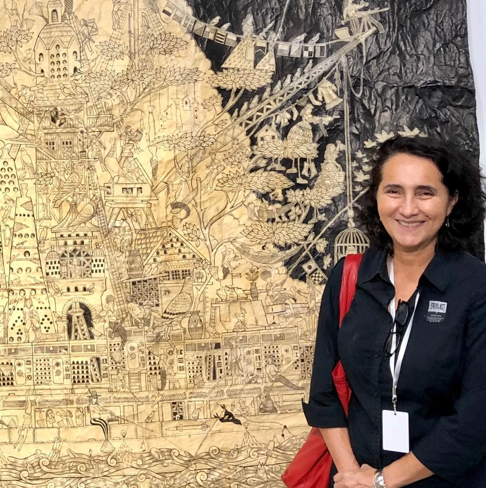 Nidia Hernández — ARROWSMITH
