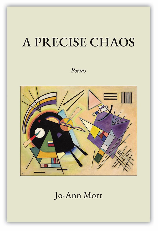 A Precise Chaos by Jo-Ann Mort — ARROWSMITH