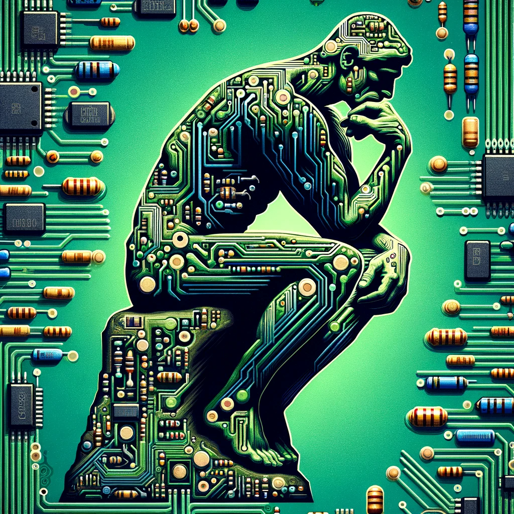 What Would Kant Think of AI? — ARROWSMITH