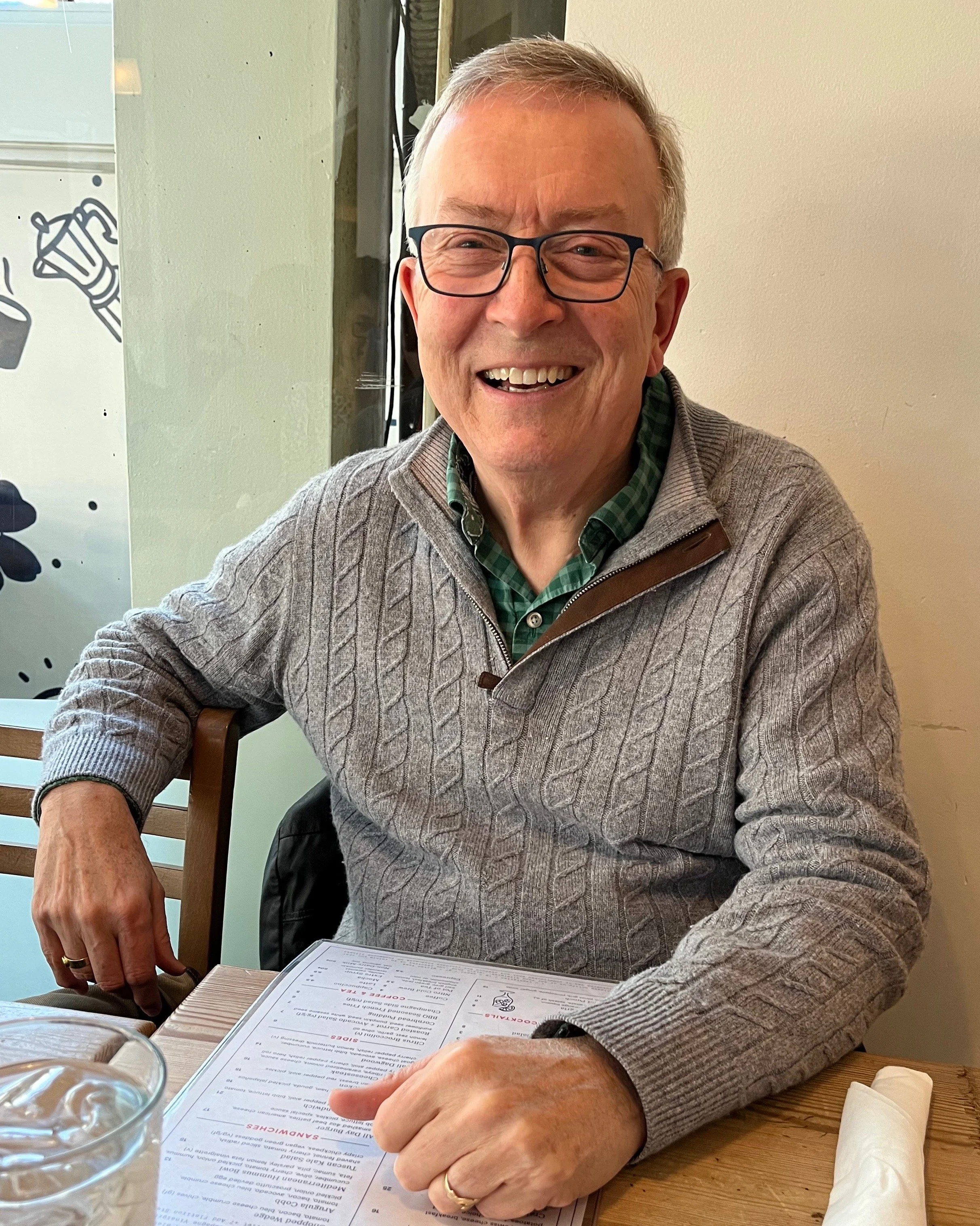 Coming Ashore by Thomas O'Grady — ARROWSMITH