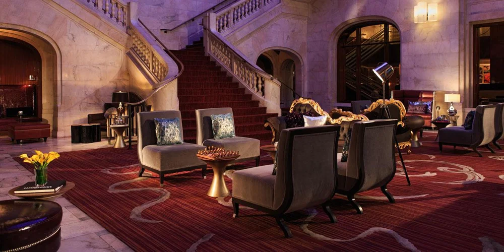 Hotels for Anthrocon — Anthrocon 2024: AnthroCoaster - July 4-7, 2024