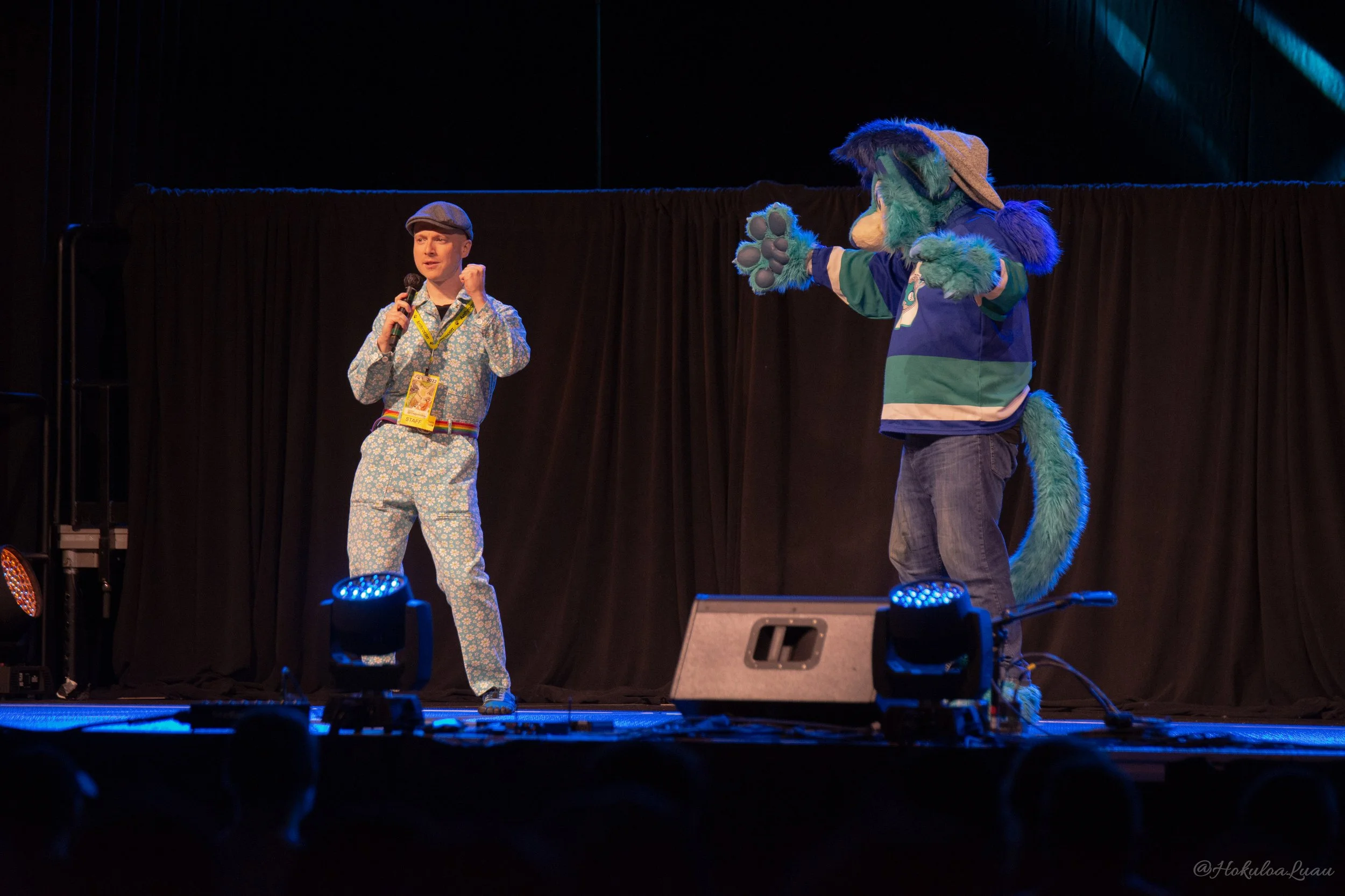Stage Performances — Anthrocon 2023 - Anthropolis: Our Furry City ...