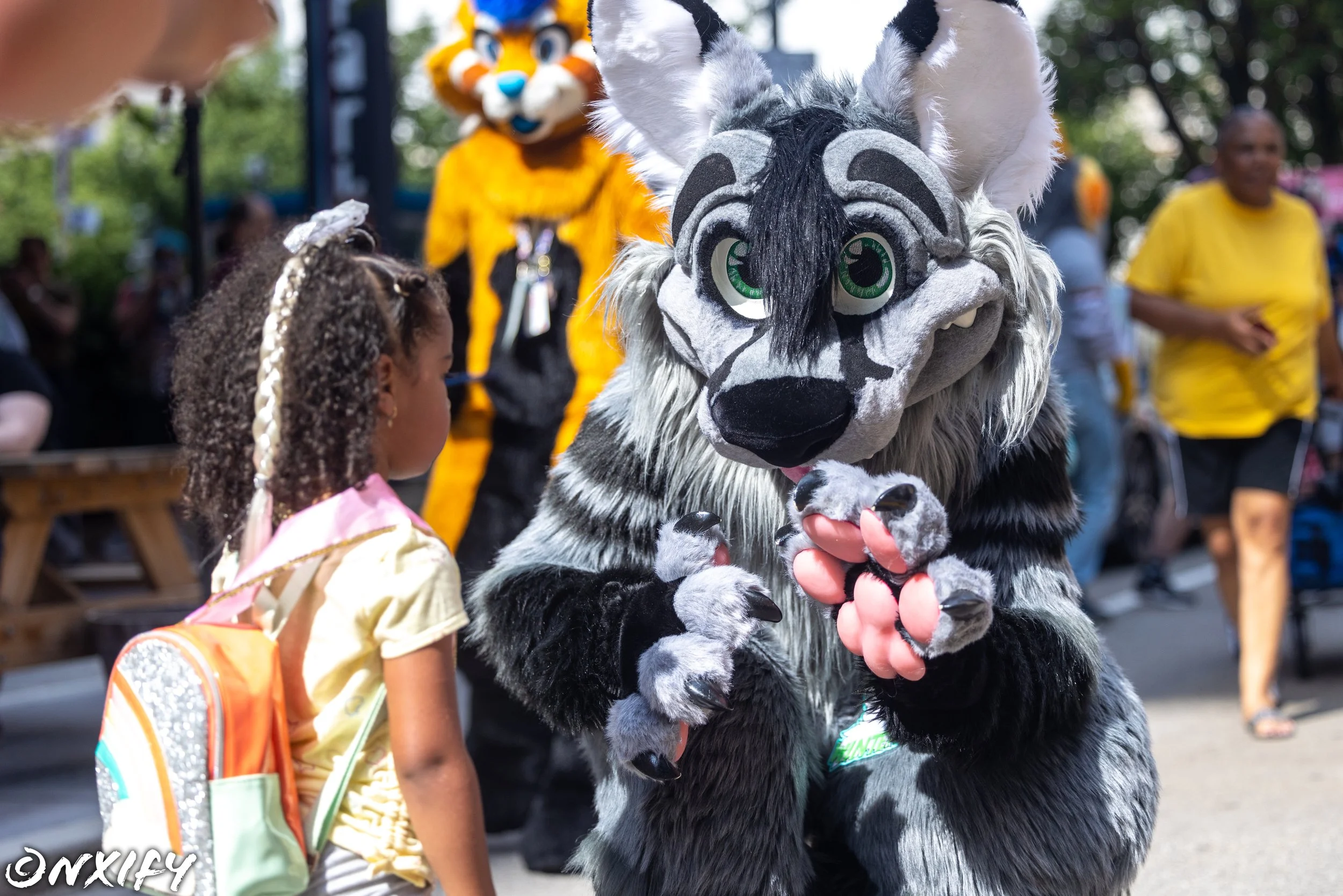 Anthrocon Wolf